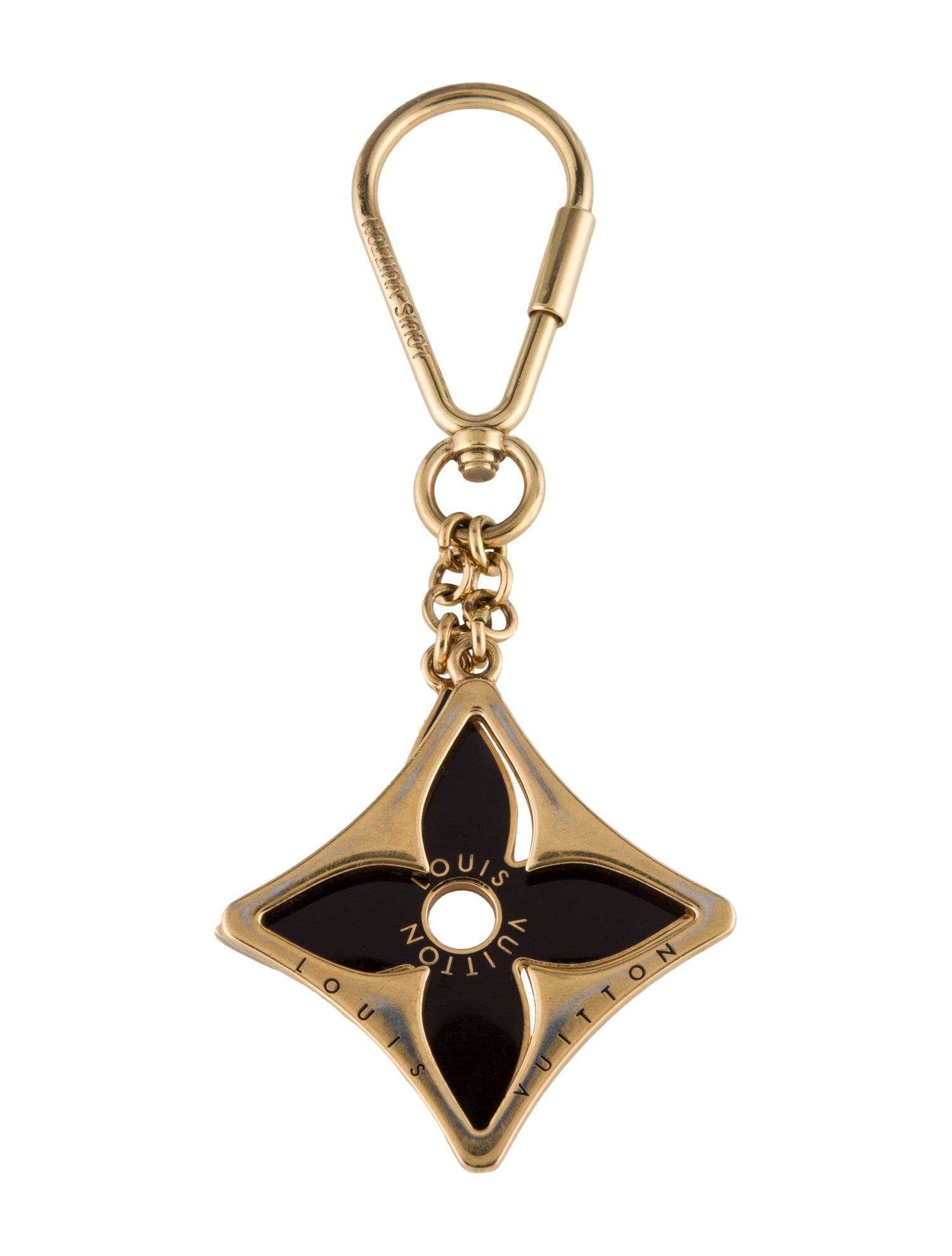 Louis Vuitton Keychain | The RealReal