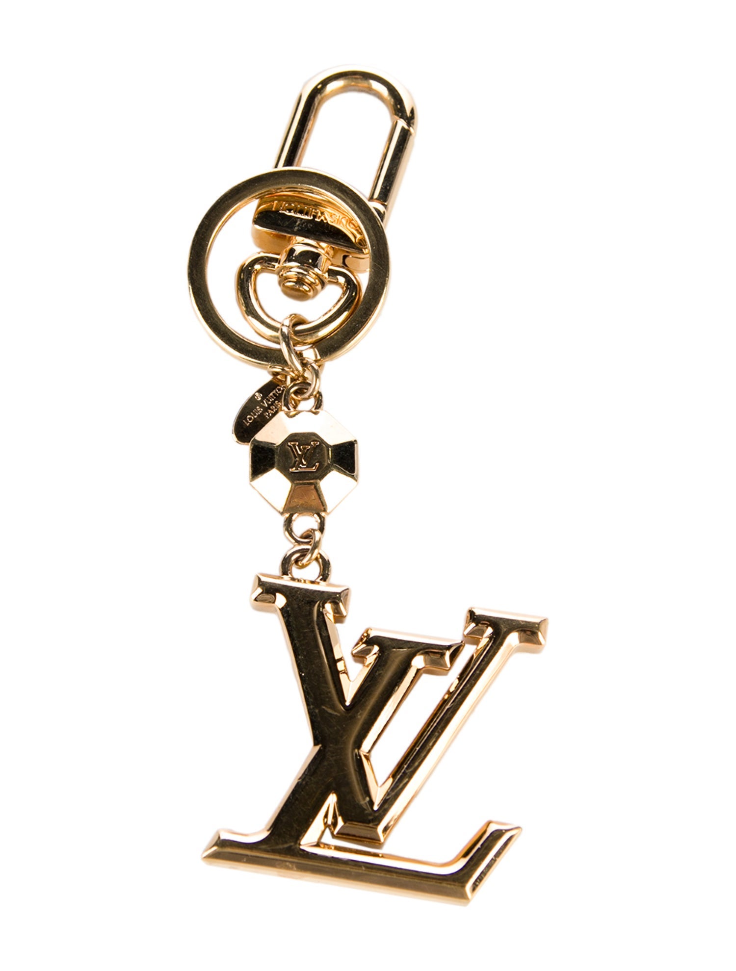 Louis Vuitton Keychain | The RealReal