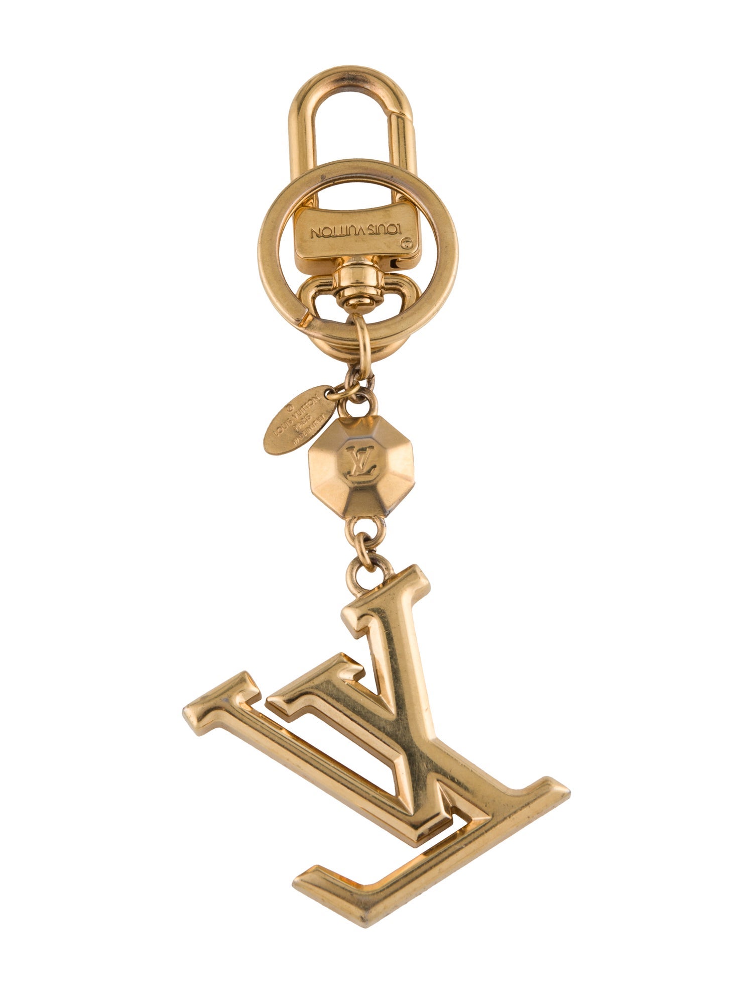 Louis Vuitton Keychain | The RealReal