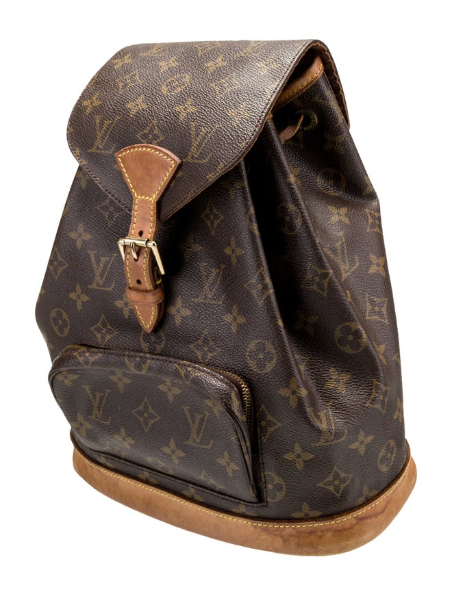 Louis Vuitton Backpacks | The RealReal