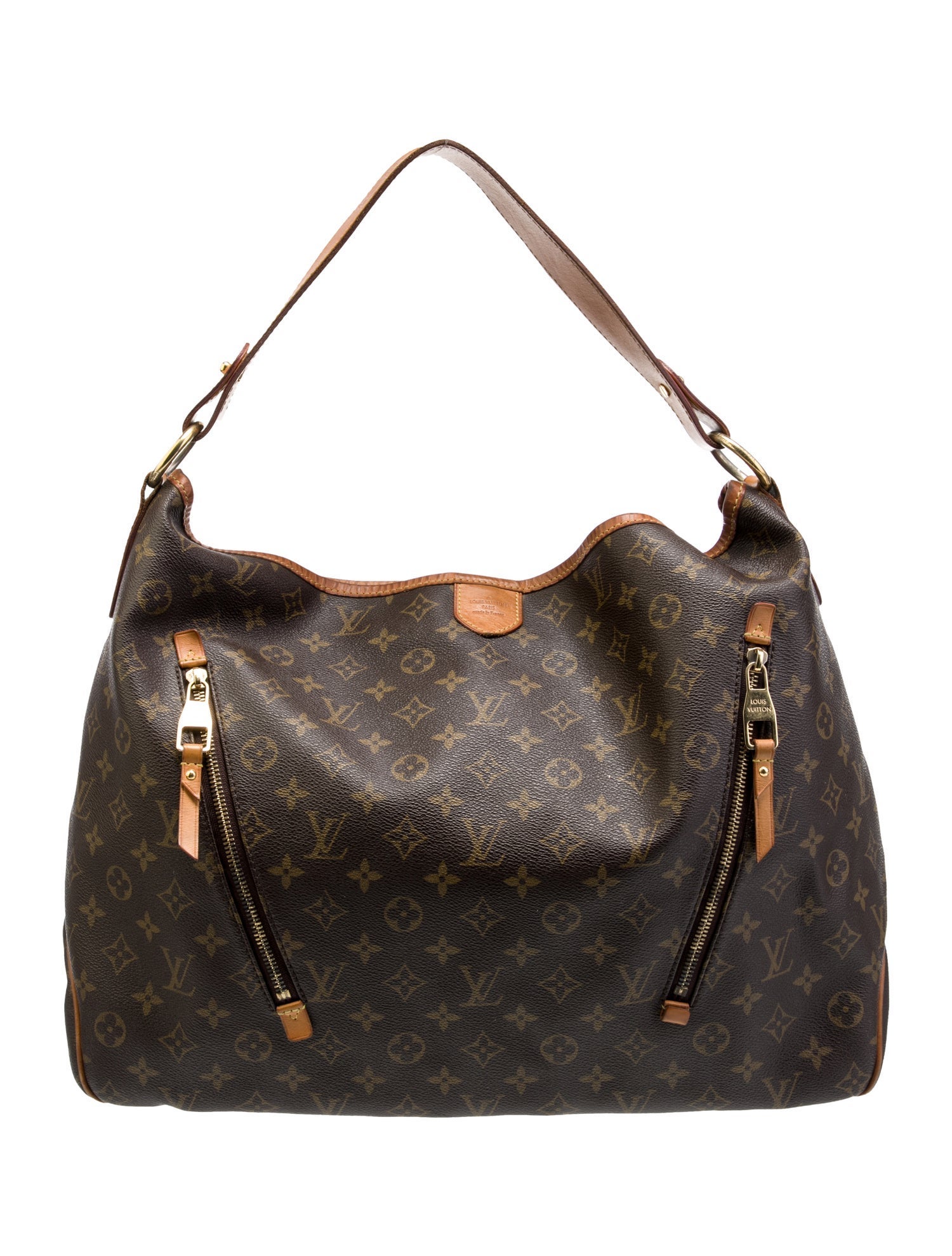 Louis Vuitton LV Monogram Delightful GM - Brown Totes, Handbags ...