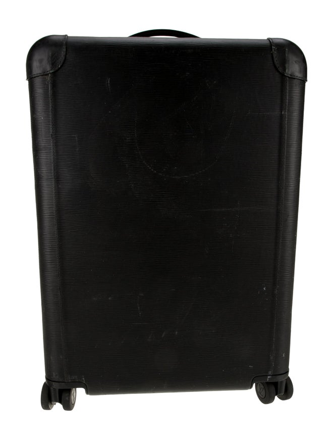 Rimowa Acrylic Rolling Suitcase - Black Suitcases, Luggage - RWA24211 ...