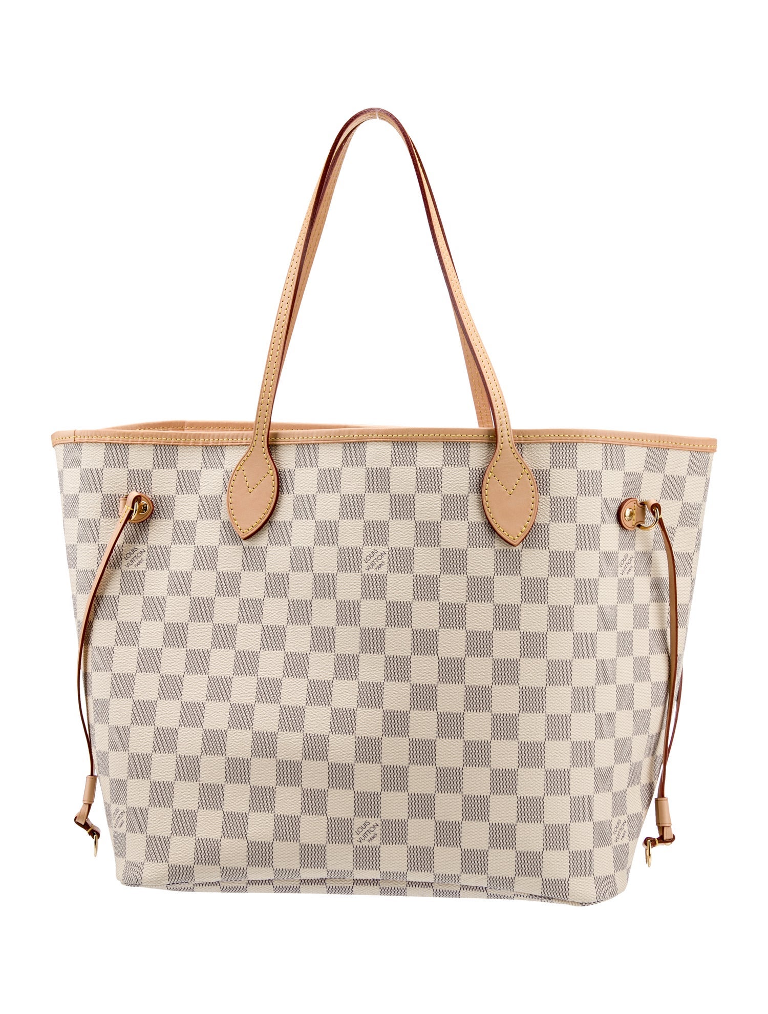 Louis Vuitton Neverfull | The RealReal