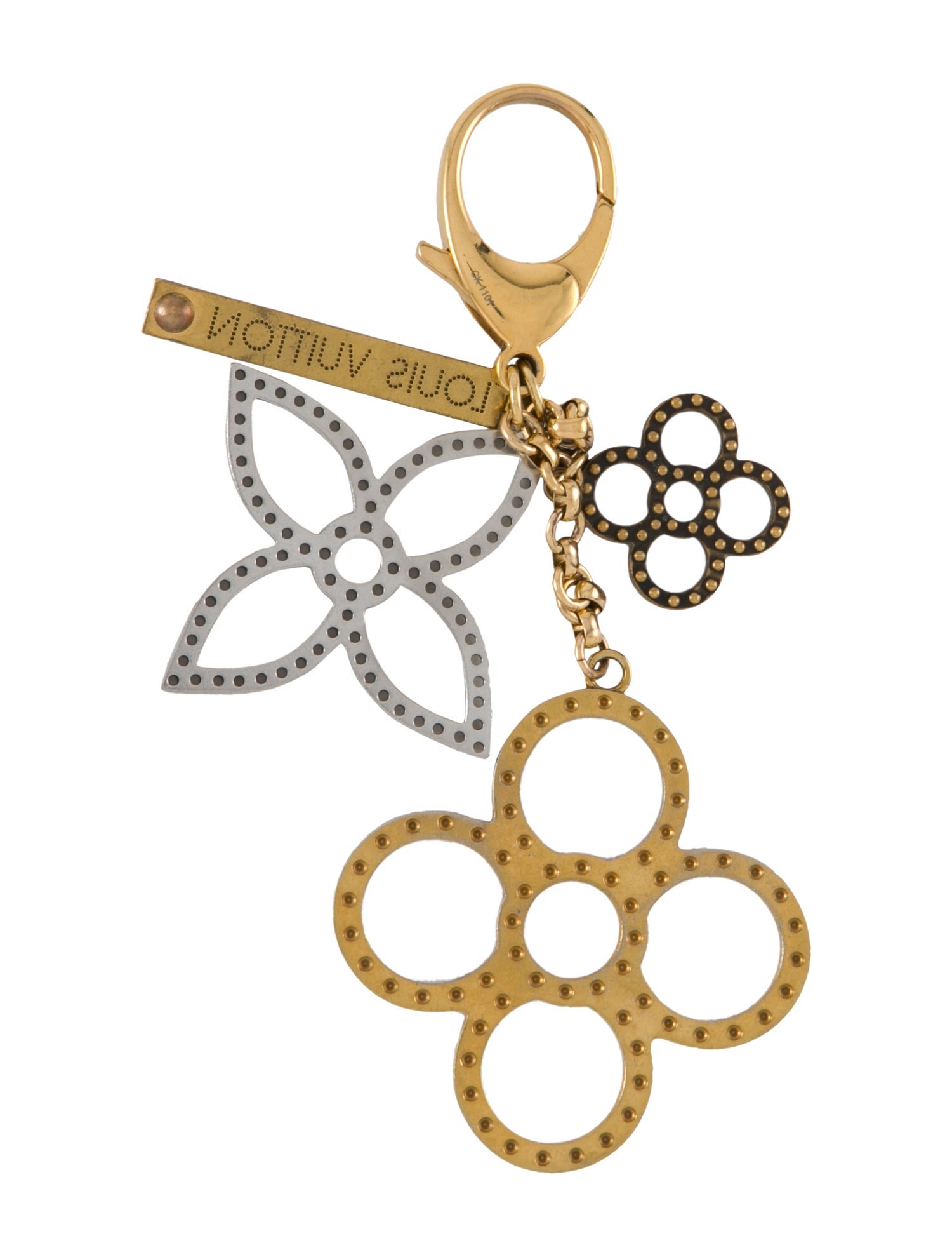 Louis Vuitton Keychain | The RealReal