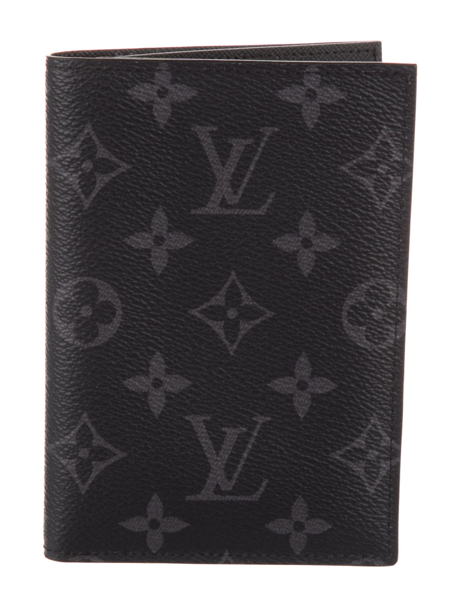 Louis Vuitton LV Monogram Bifold Wallet - Black Wallets, Accessories ...