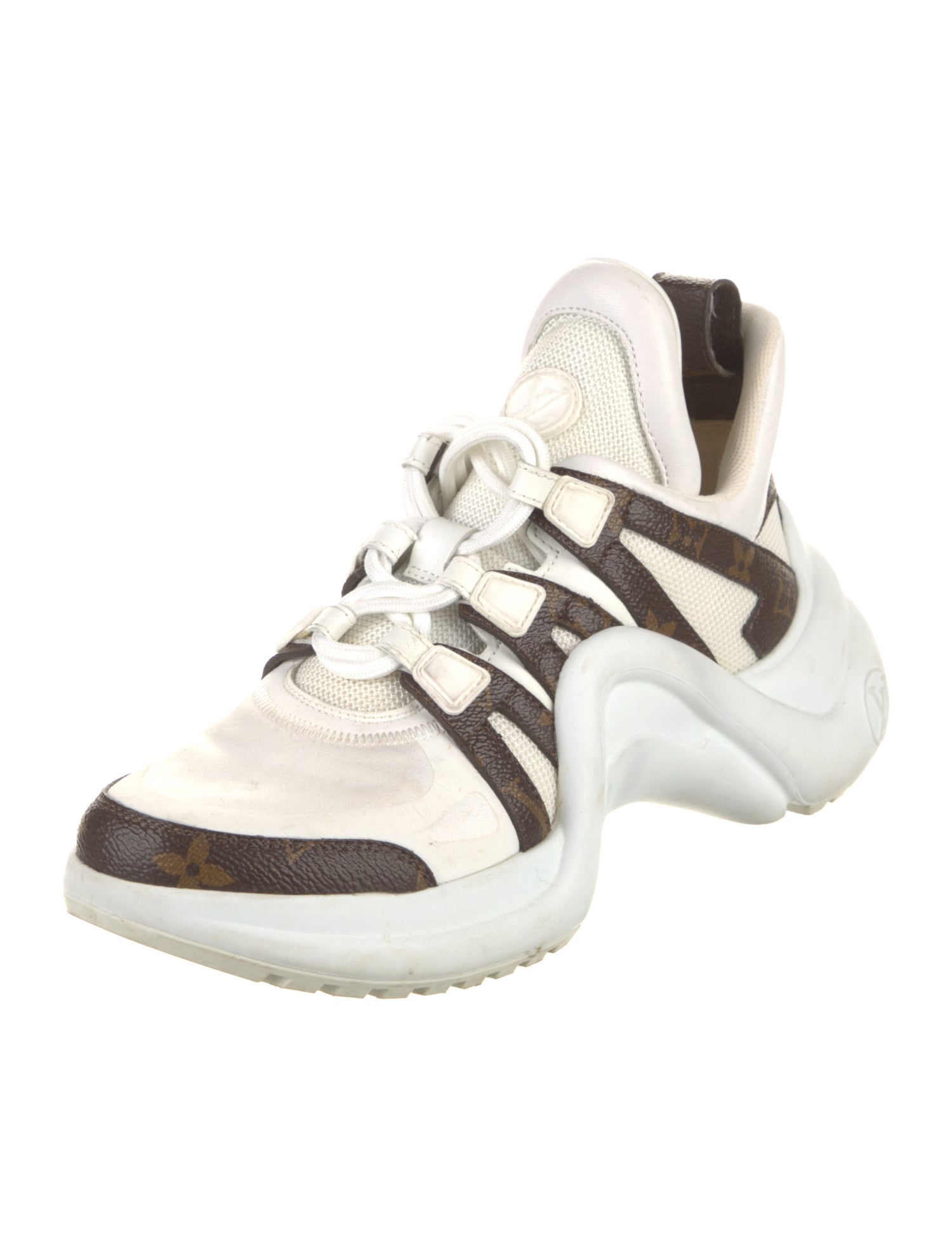 Louis Vuitton Sneakers On Sale - Up To 90% Off | The RealReal