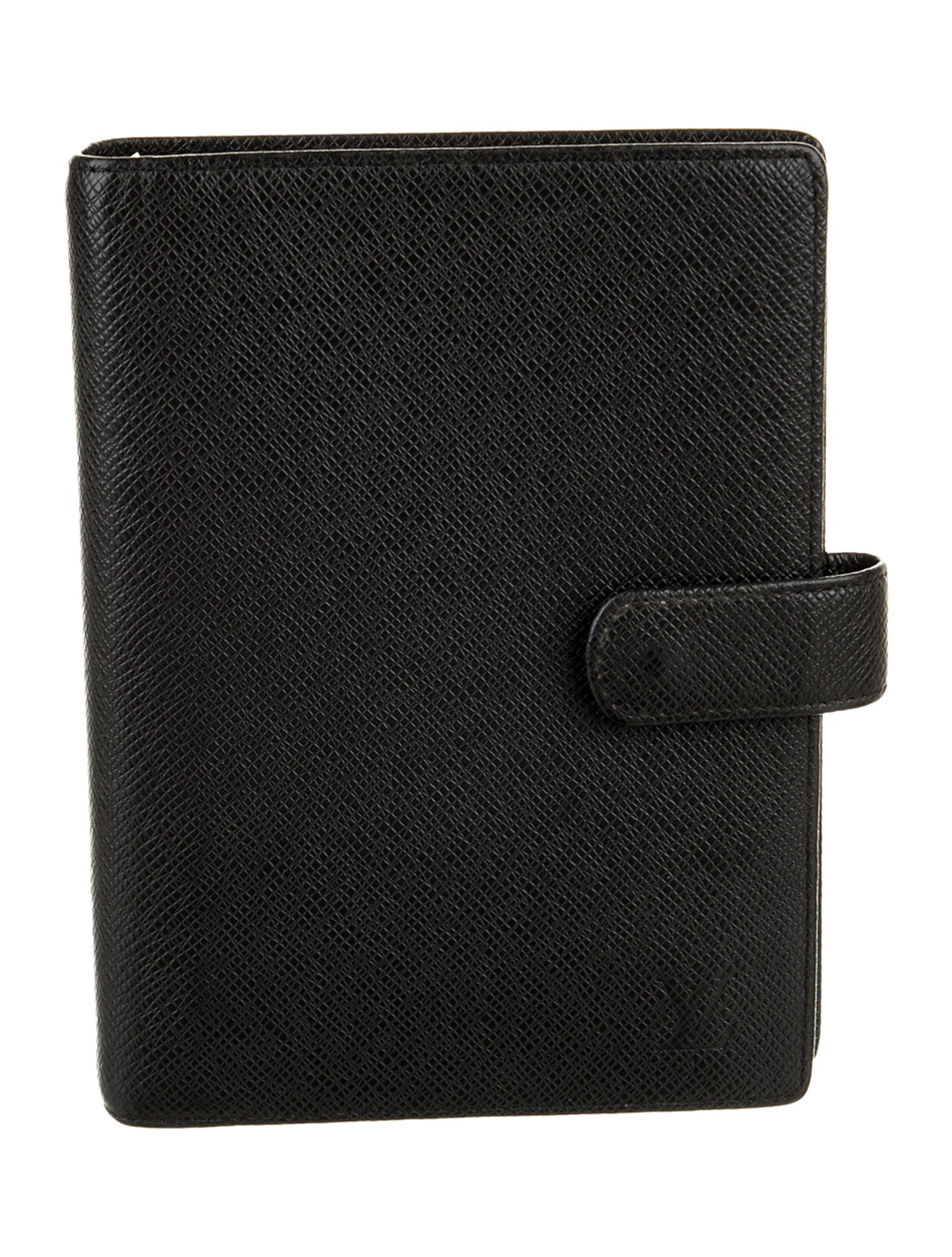 Louis Vuitton Taiga Agenda - Black Books, Stationery & Pens, Decor ...