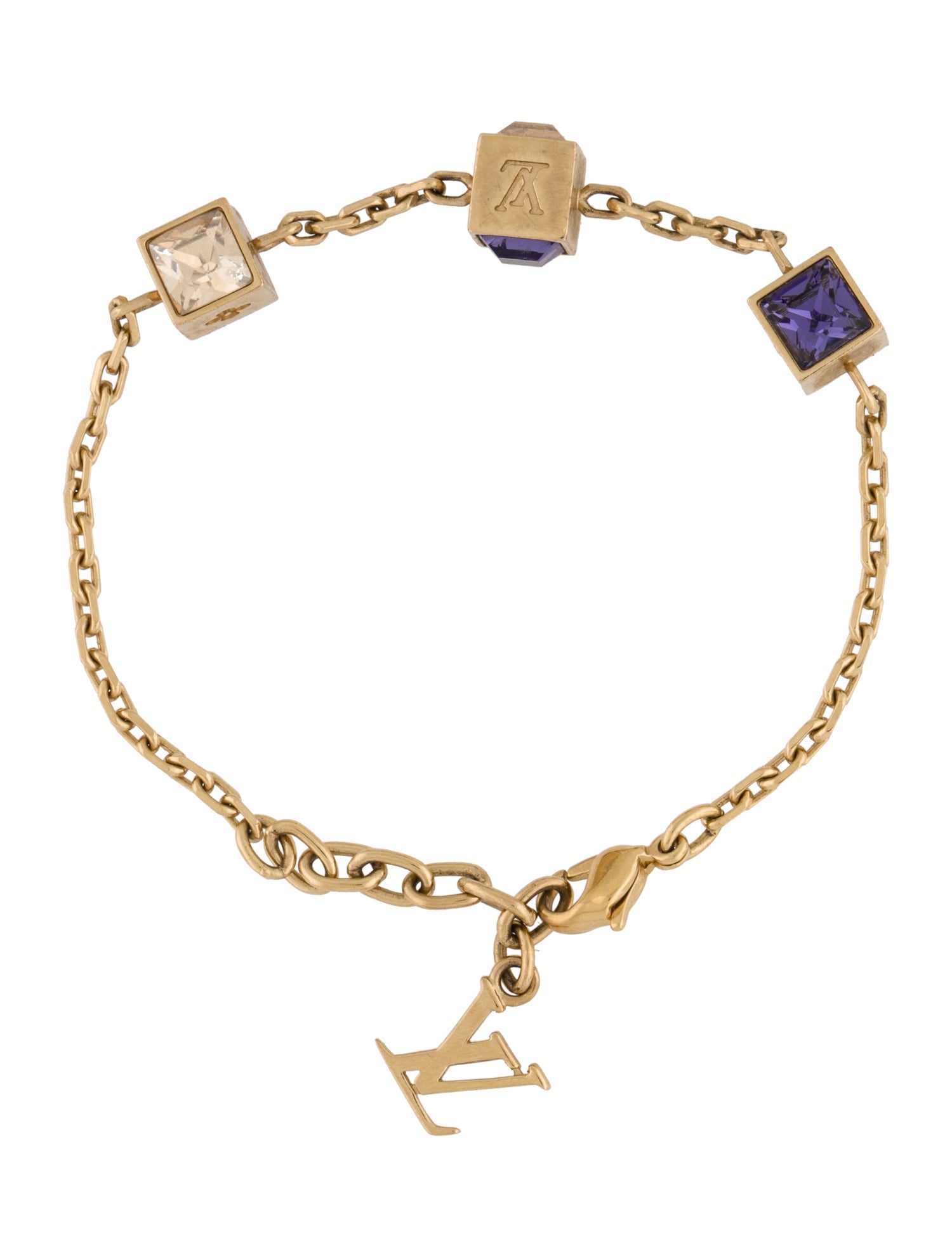 Louis Vuitton Bracelets | The RealReal