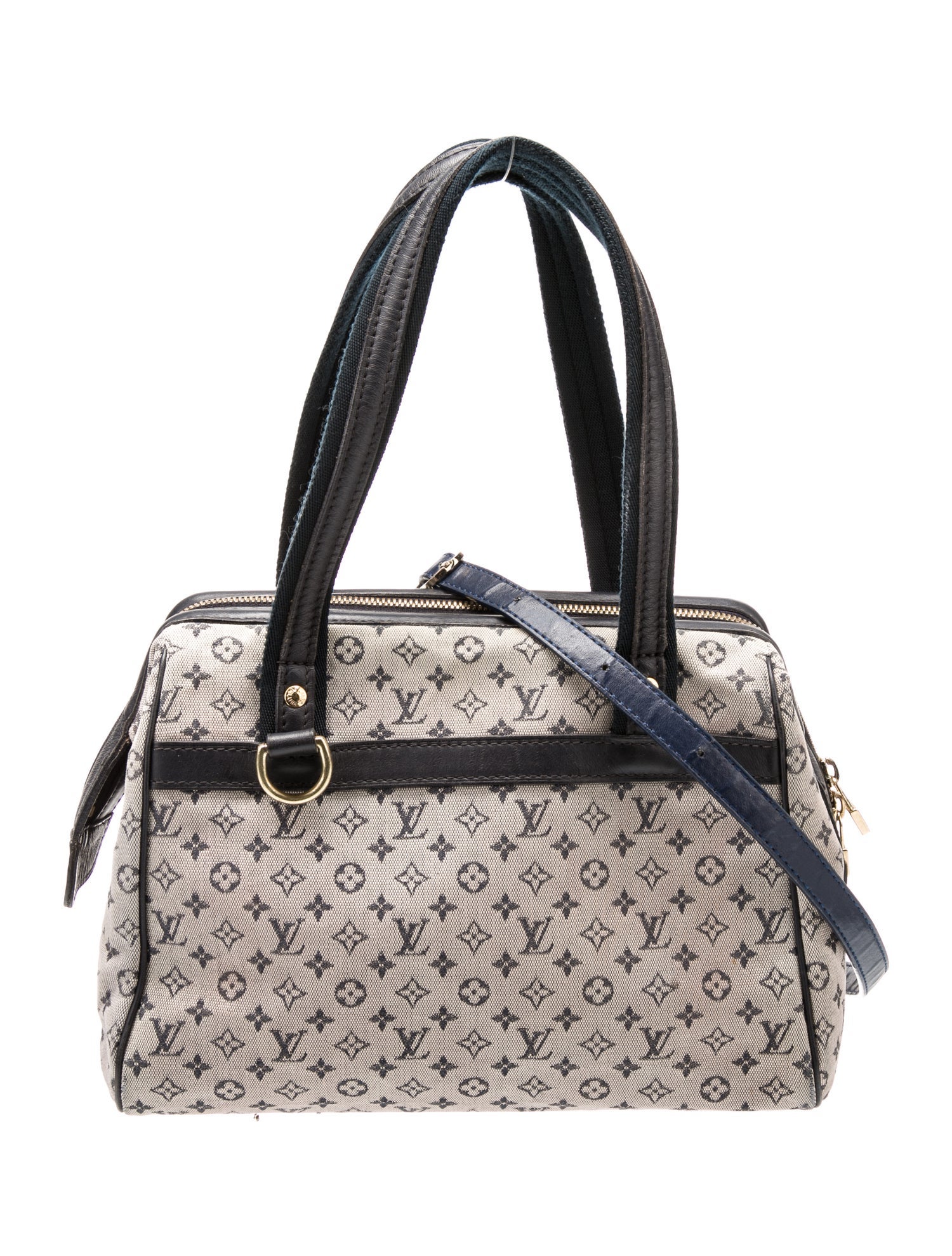 Louis Vuitton Monogram Mini Lin Josephine PM - Neutrals Shoulder Bags ...