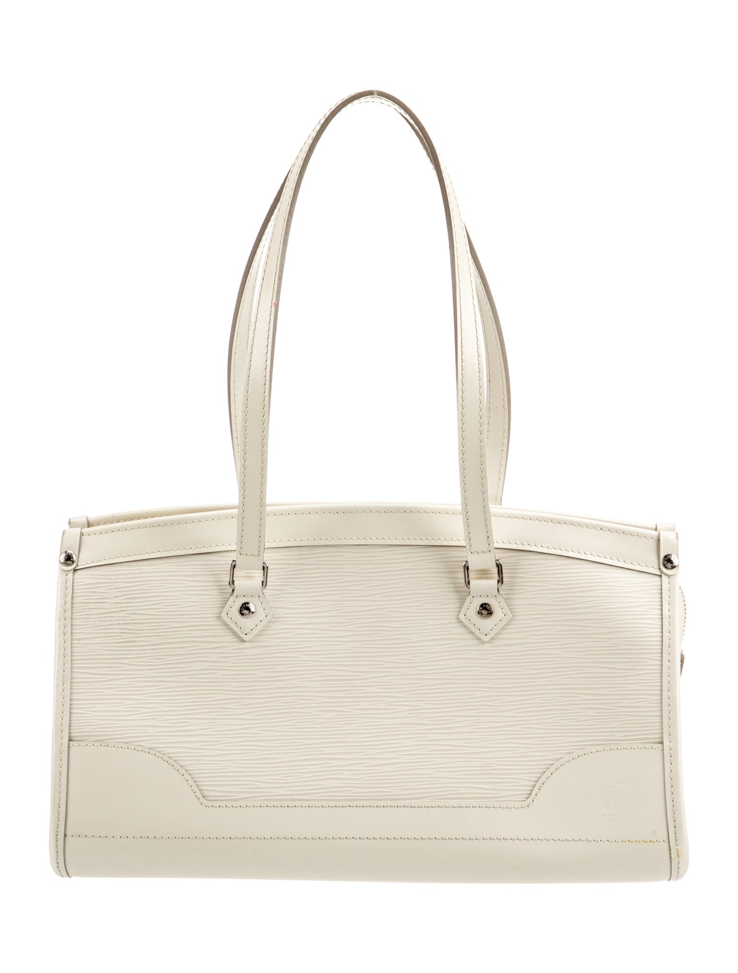 Louis Vuitton Epi Leather Epi Madeleine PM - Neutrals Totes, Handbags ...
