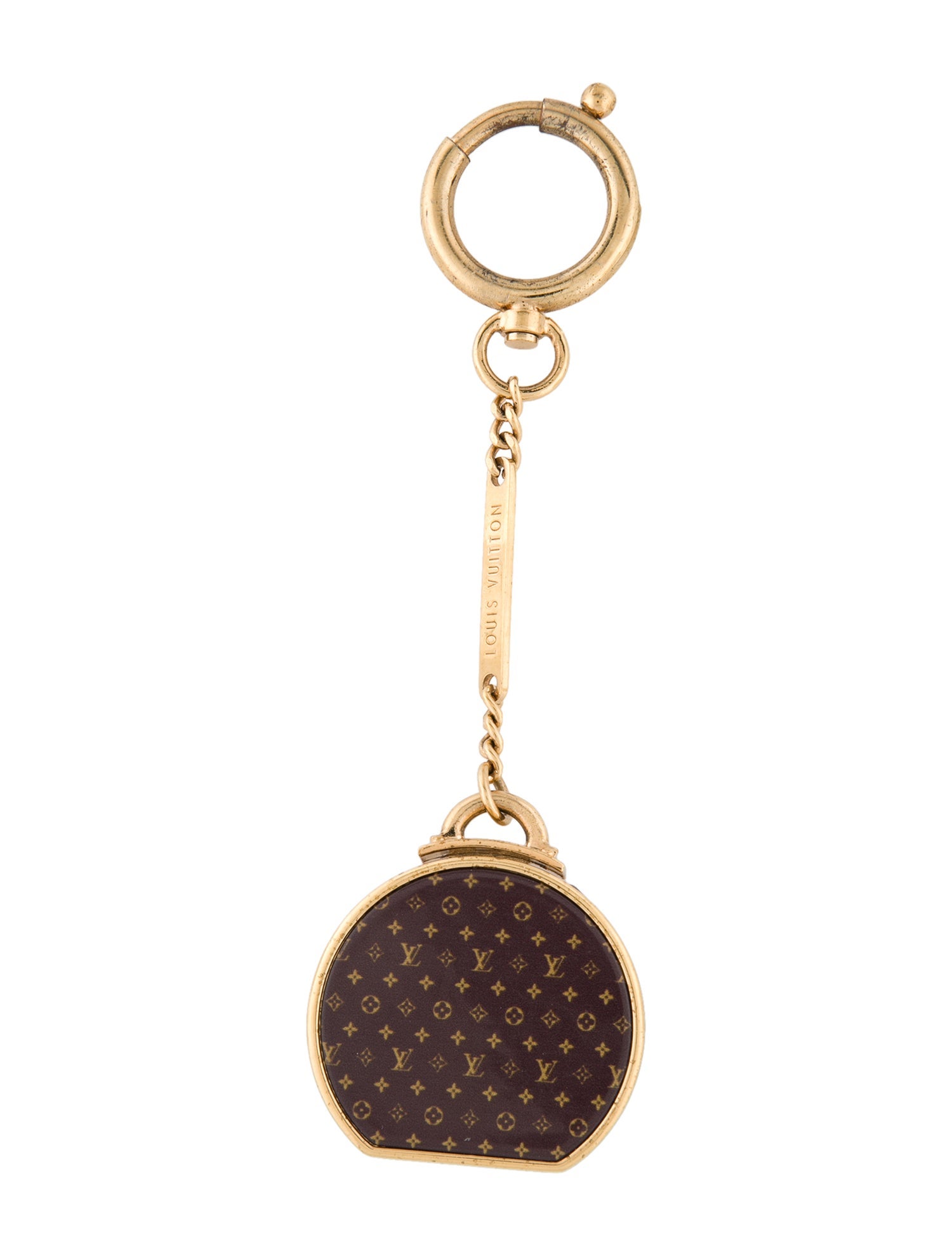 Louis Vuitton Keychain | The RealReal