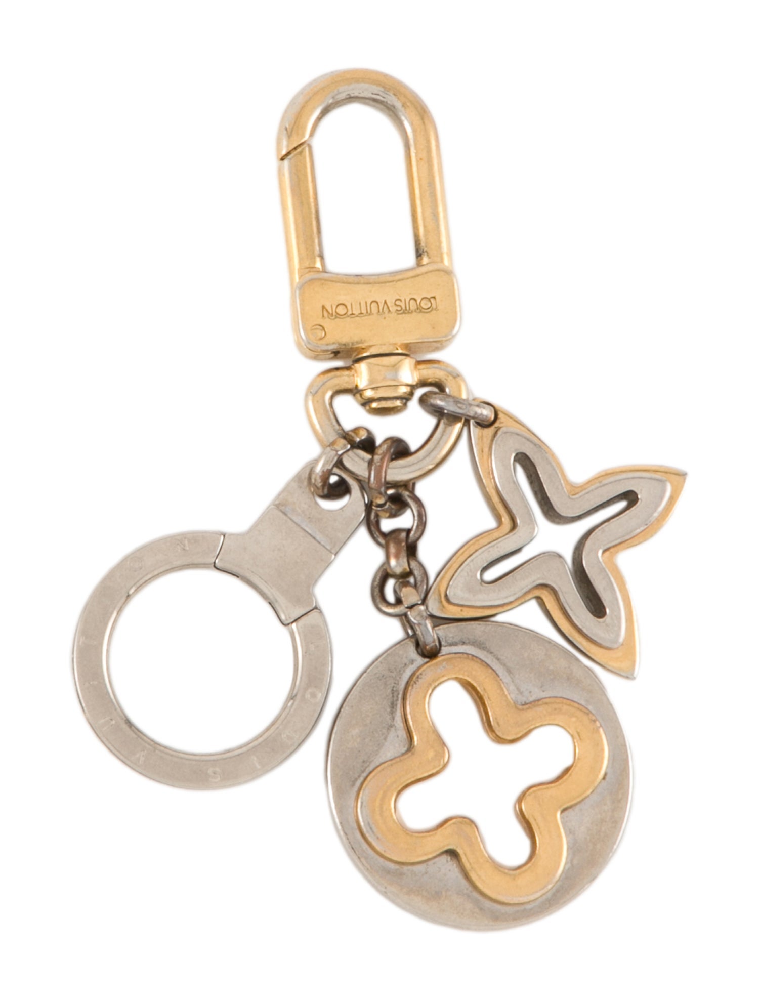 Louis Vuitton Keychain | The RealReal