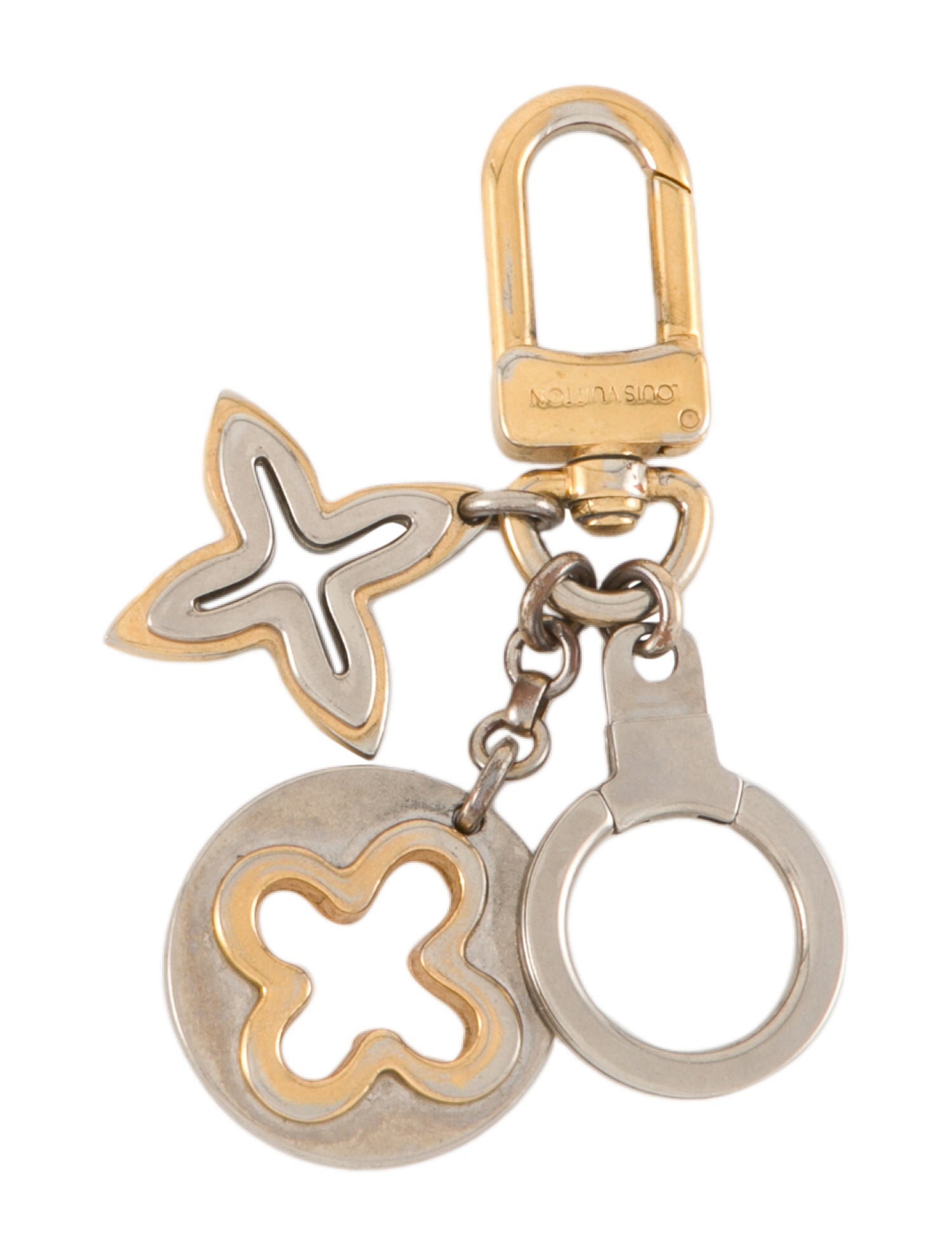 Louis Vuitton Keychain | The RealReal
