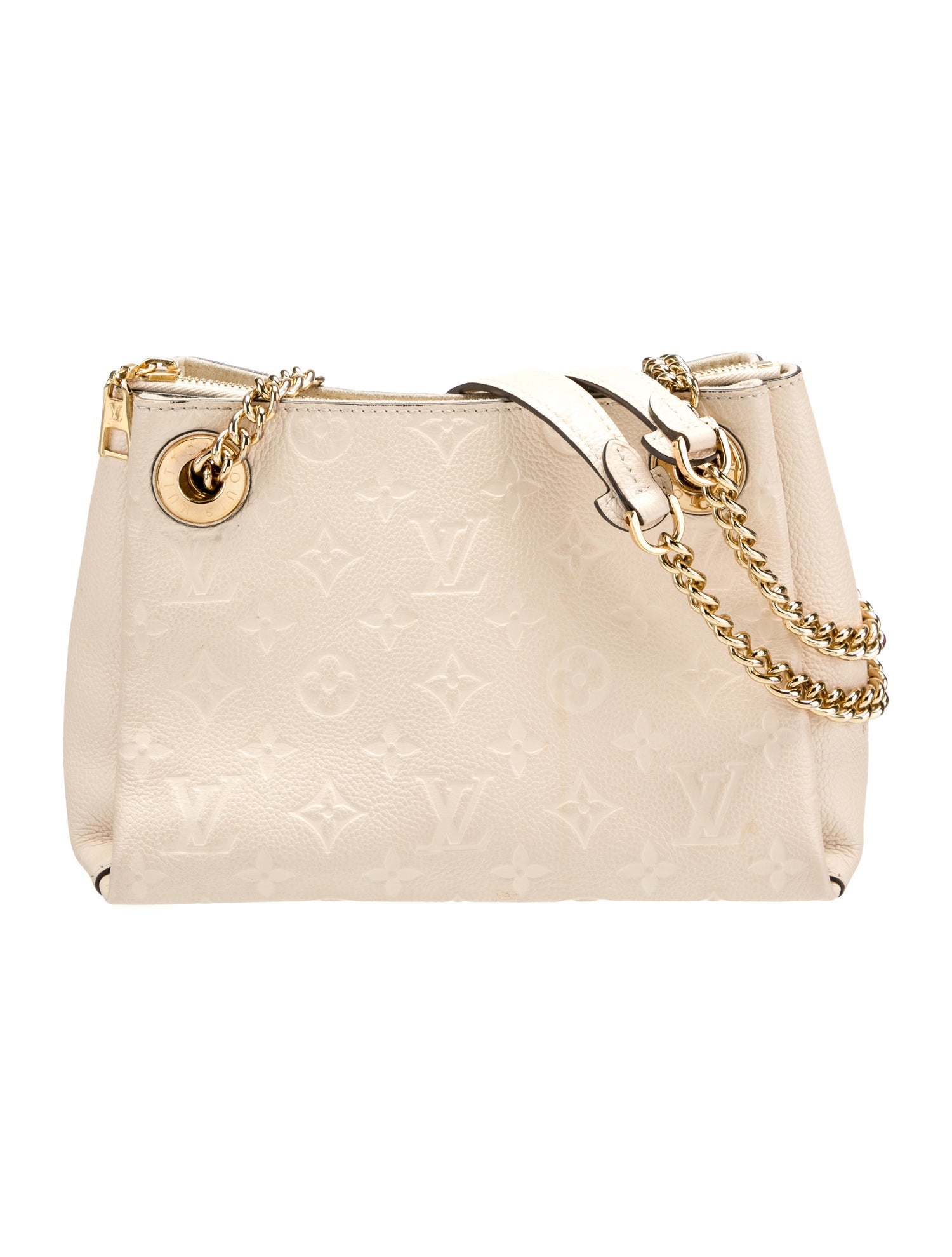 Louis Vuitton Monogram Surène BB - Neutrals Shoulder Bags, Handbags ...