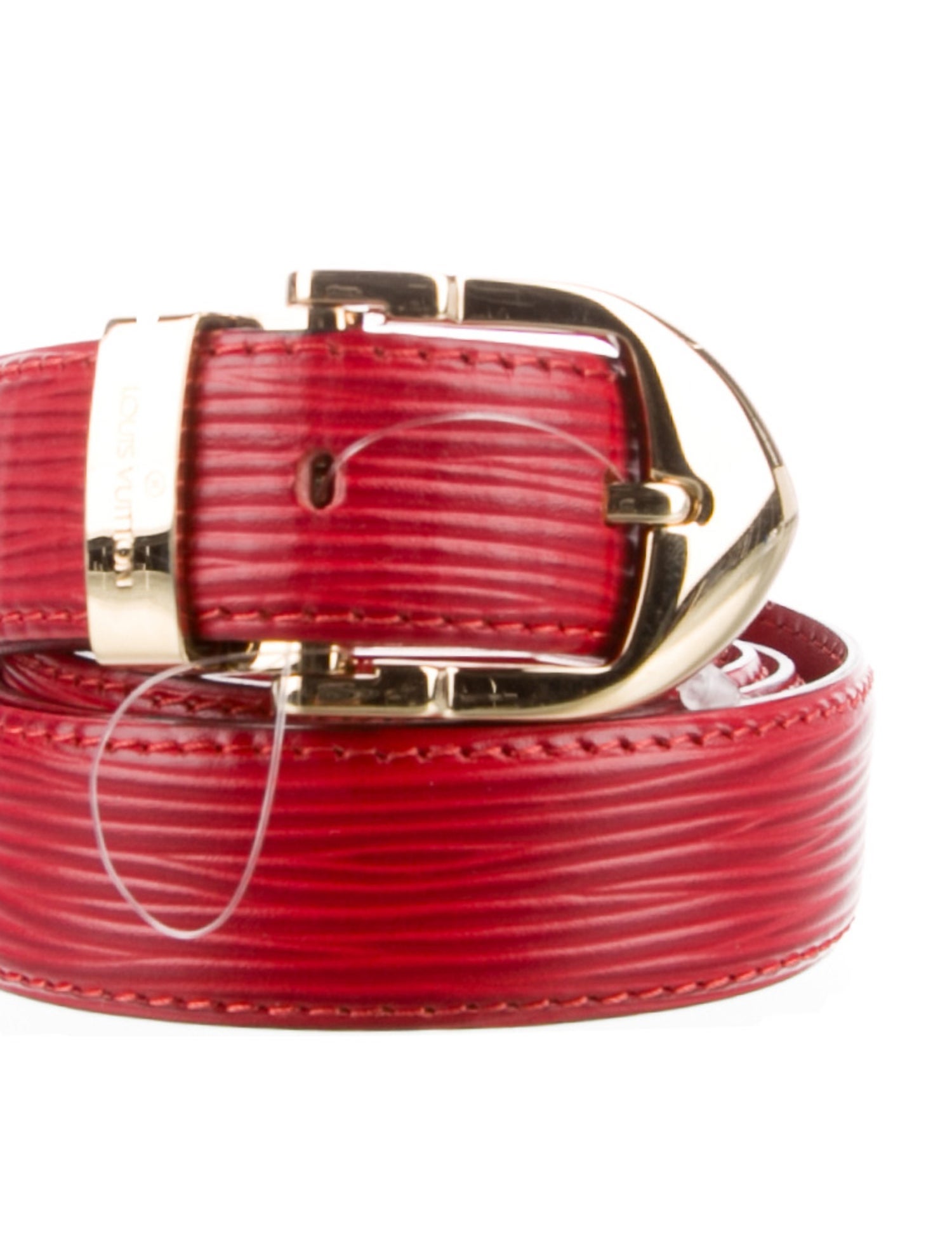 Louis Vuitton Belt On Sale - Up To 90% Off | The RealReal