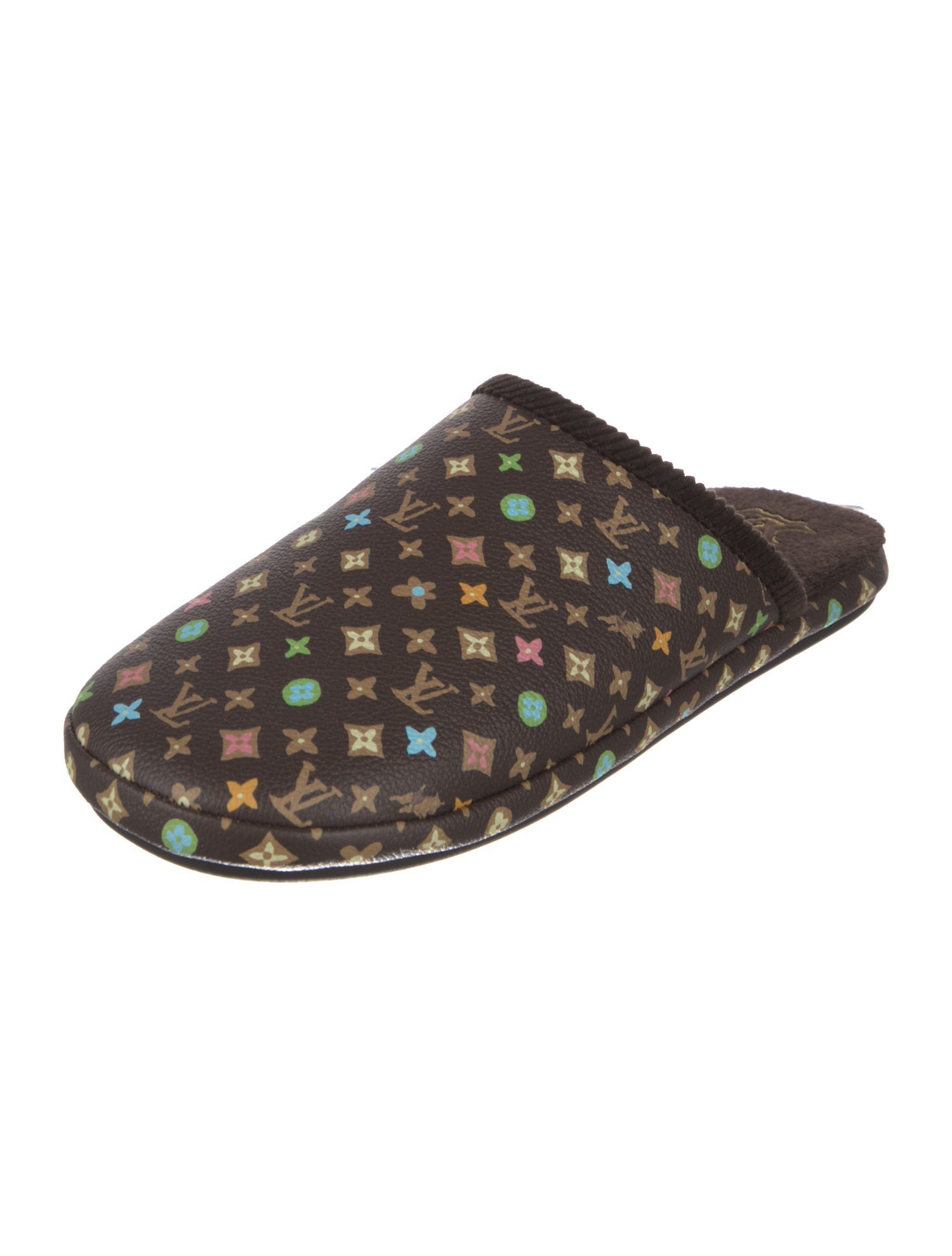 Louis Vuitton Monogram Garment Cover w/ 2 Hangers - Brown Garment ...