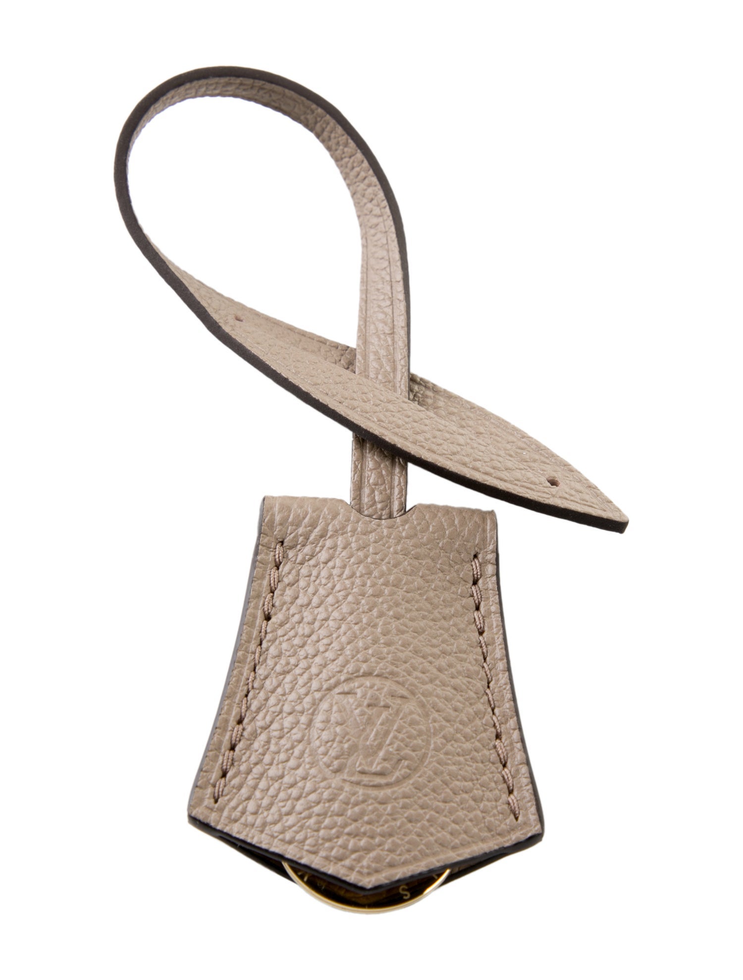 Louis Vuitton Clochette Key Bell Holder - Neutrals Bag Accessories ...