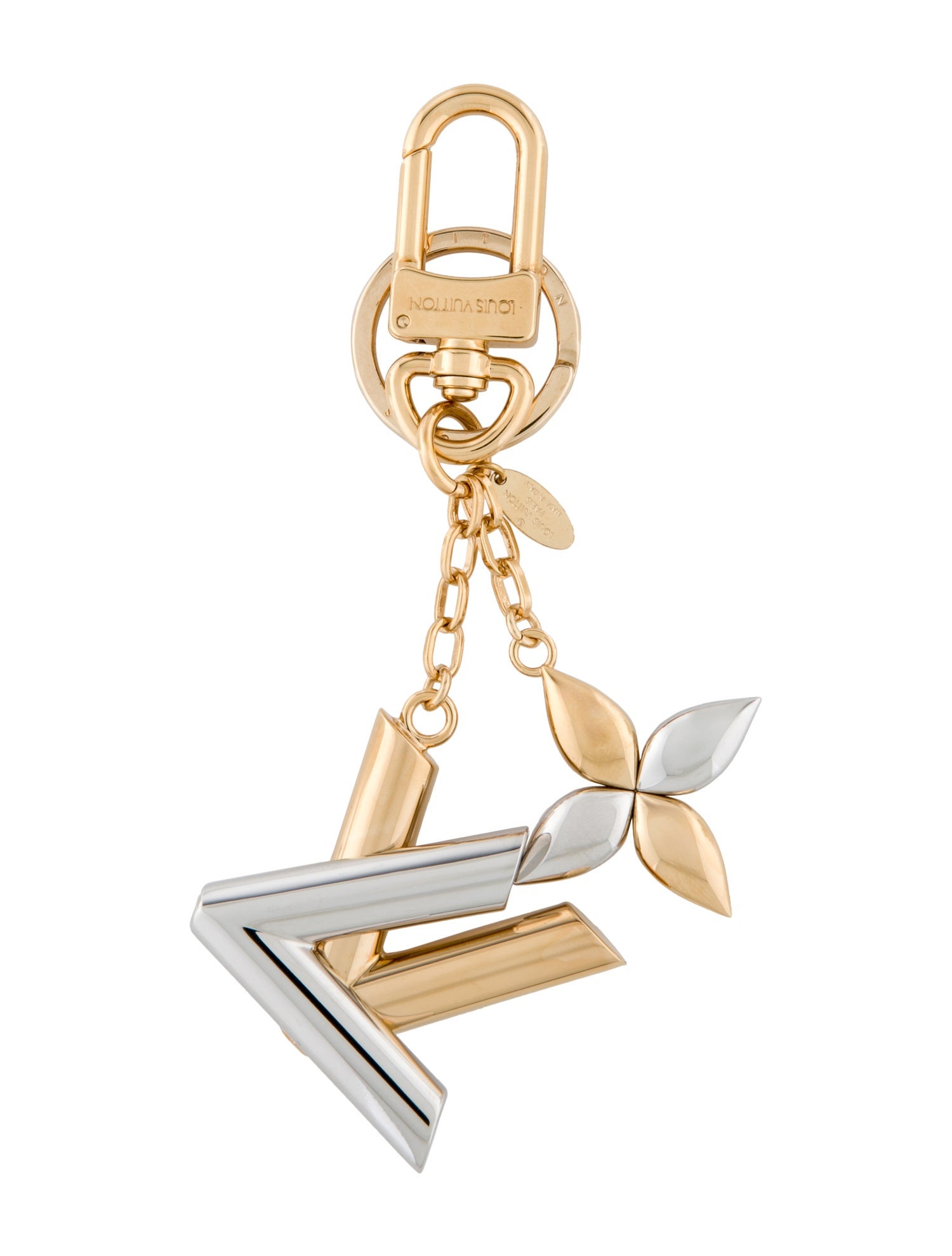 Louis Vuitton Keychain | The RealReal