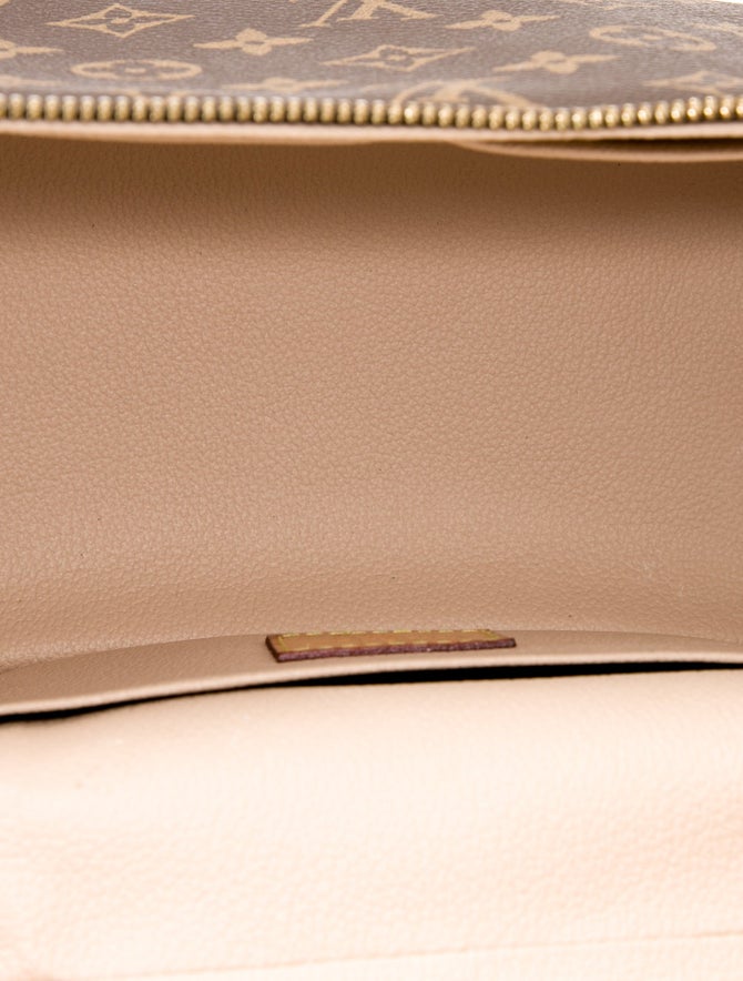 Louis Vuitton LV Monogram Cosmetic Bag - Brown Cosmetic Bags ...