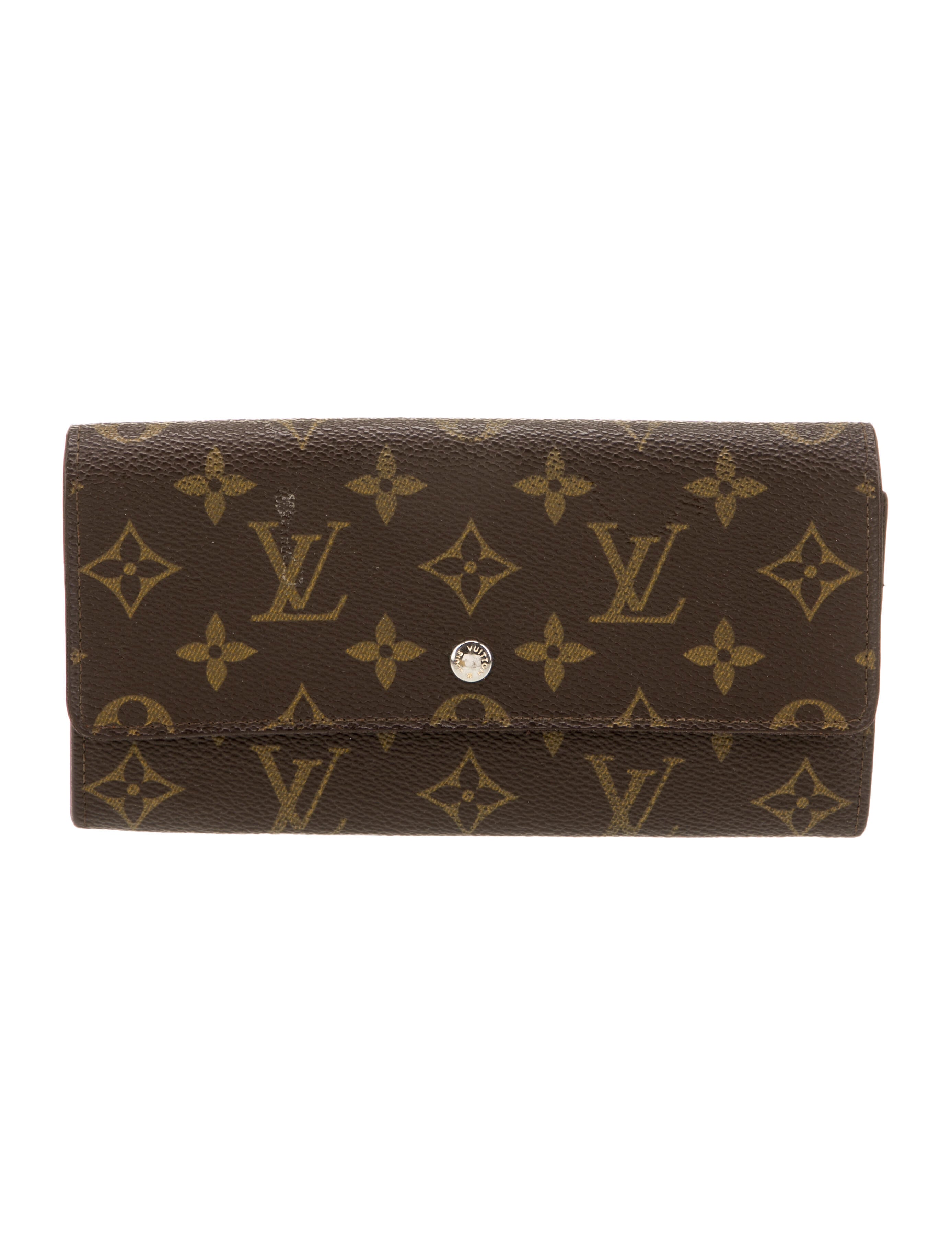 Louis Vuitton Wallet On Sale - Up To 90% Off | The RealReal