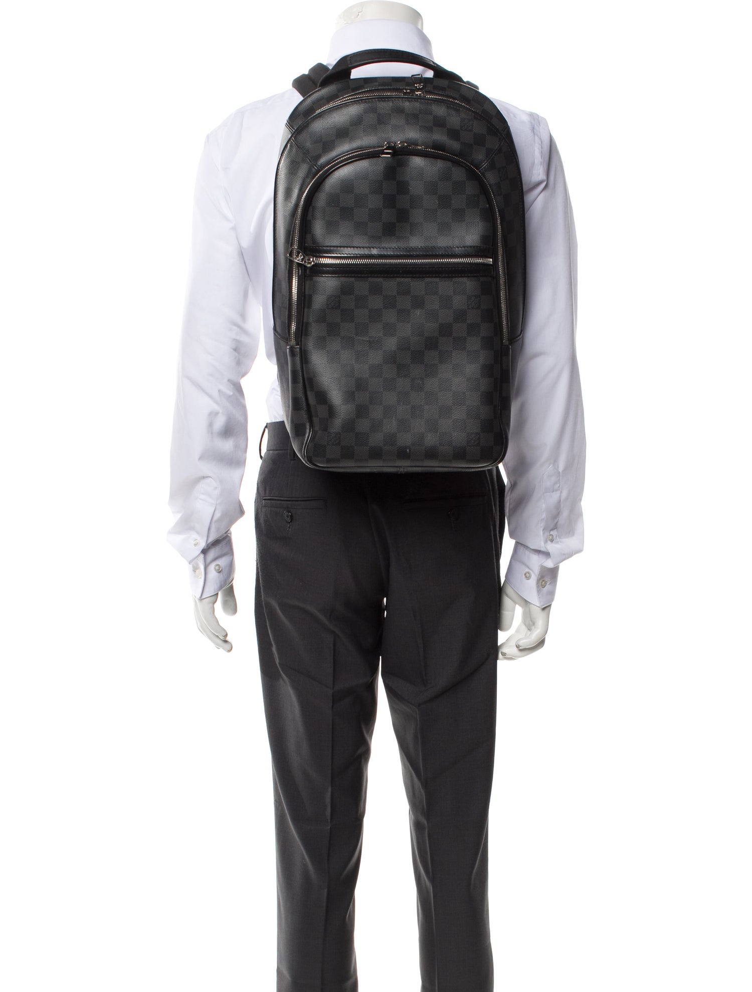 Louis Vuitton Backpacks | The RealReal