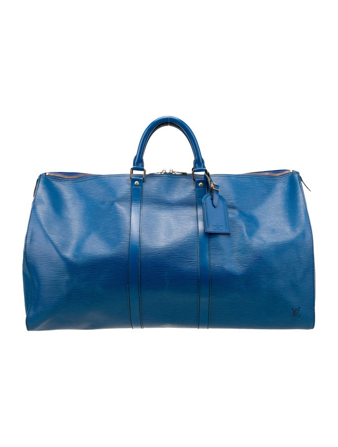 Jimmy Choo Leather-Trimmed Duffle Bag - Black Luggage and Travel ...