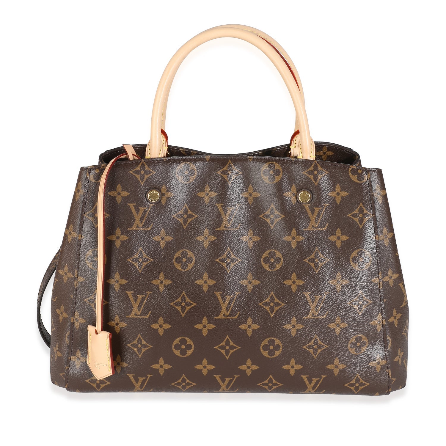 Louis Vuitton LV Monogram Boetie PM 2023 - Brown Shoulder Bags ...