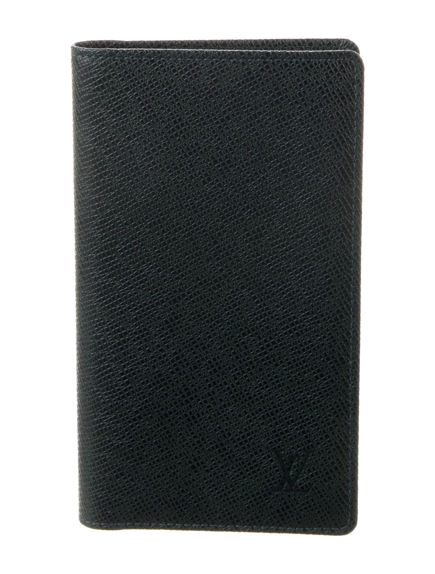 Louis Vuitton Leather Wallet - Green Wallets, Accessories - LOU1072216 ...