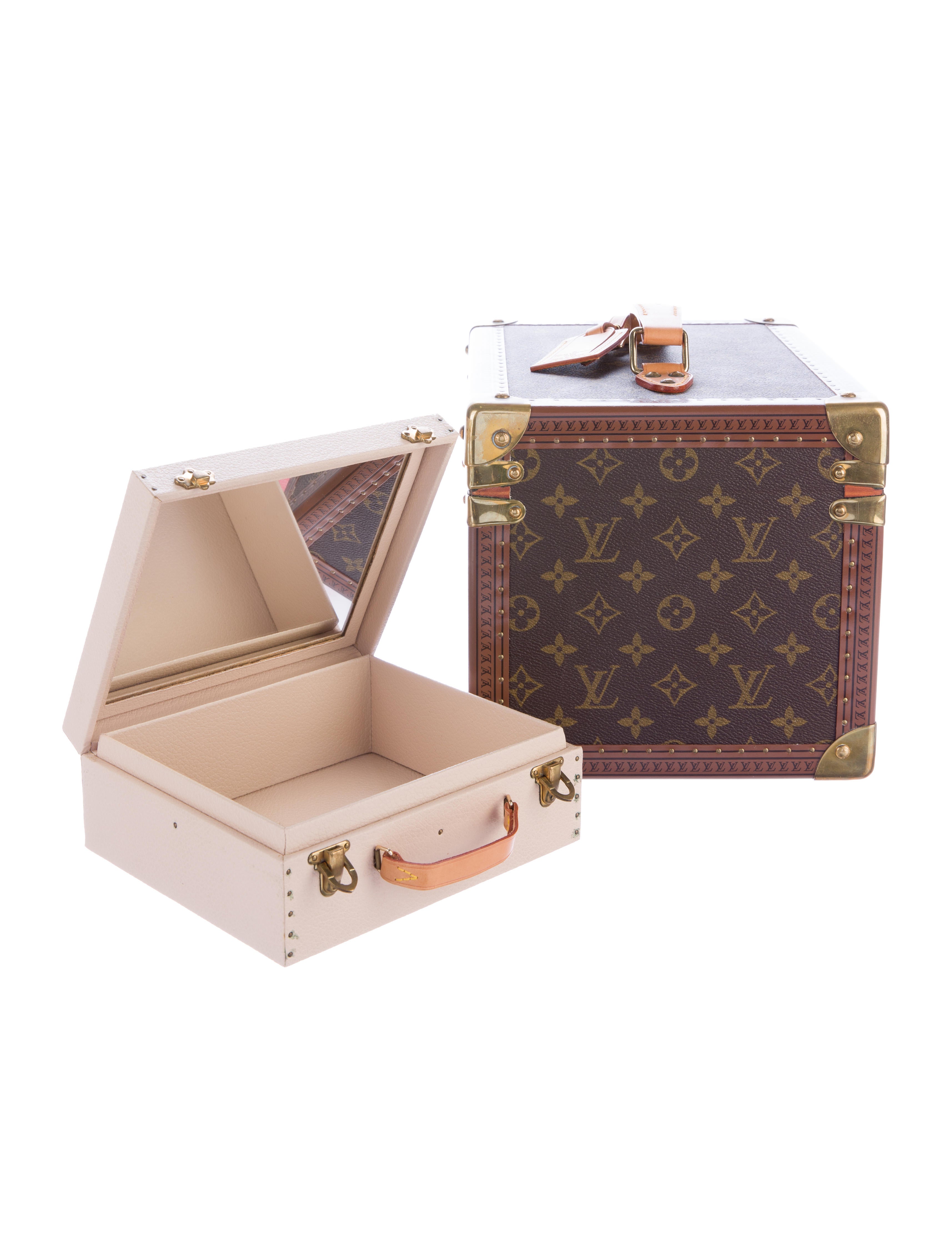 Louis Vuitton Monogram Beauty Case - Handbags - LOU108676 | The RealReal