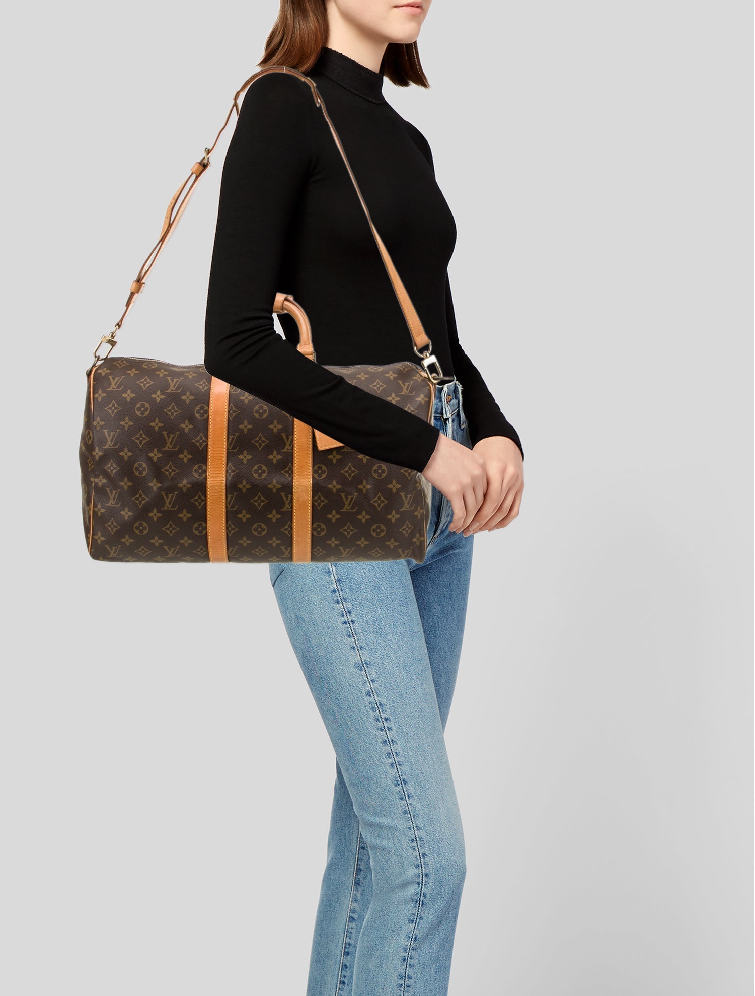 Louis Vuitton Weekender Bag - Brown Luggage and Travel, Handbags ...