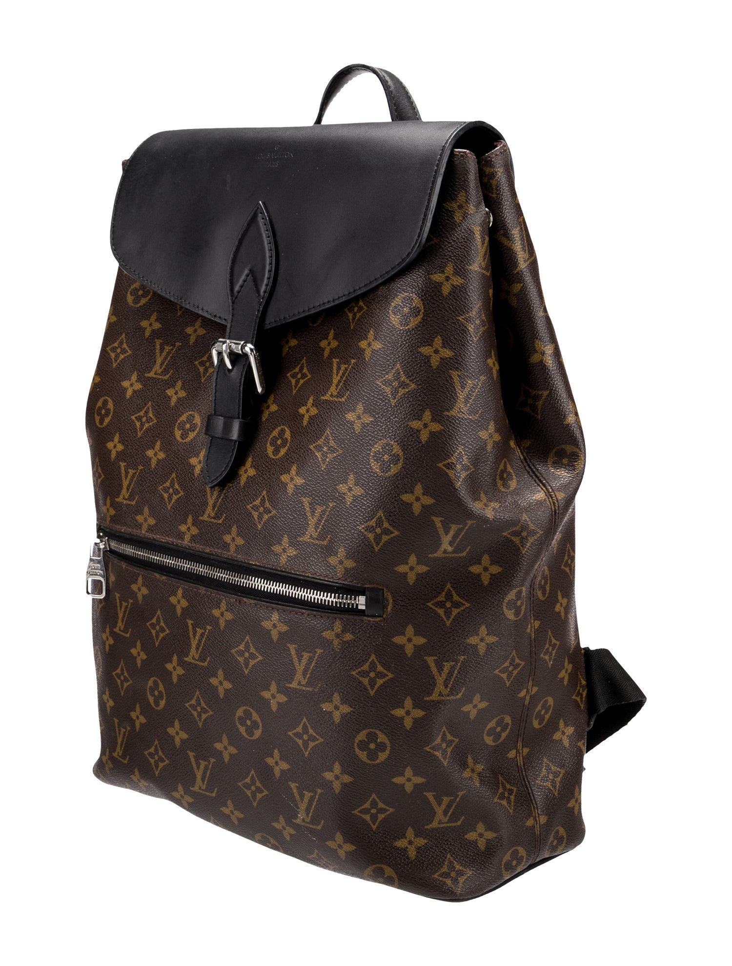 Louis Vuitton Monogram Eclipse Discovery - Black Backpacks, Bags ...