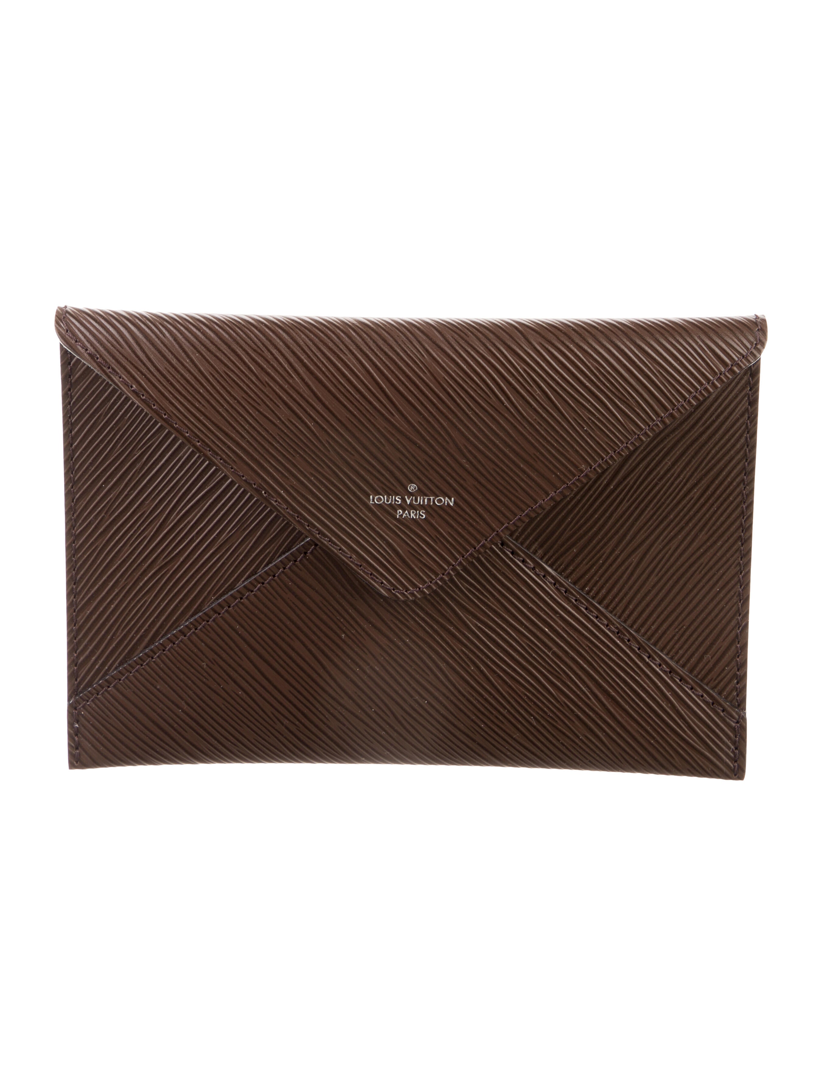 Louis Vuitton Leather Wallet - Brown Wallets, Accessories - LOU1087655 ...