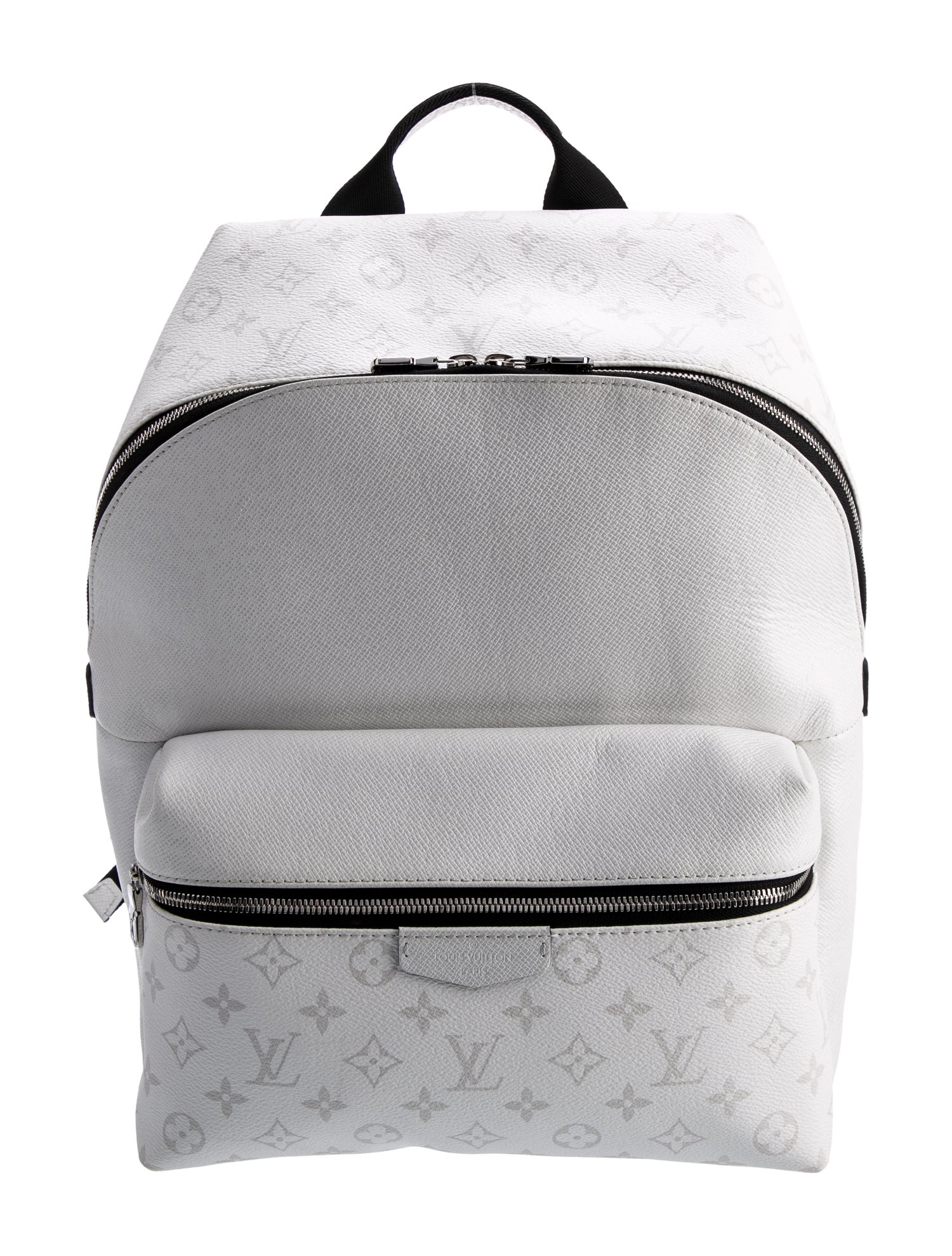 Louis Vuitton LV Monogram Backpack PM - White Backpacks, Bags ...