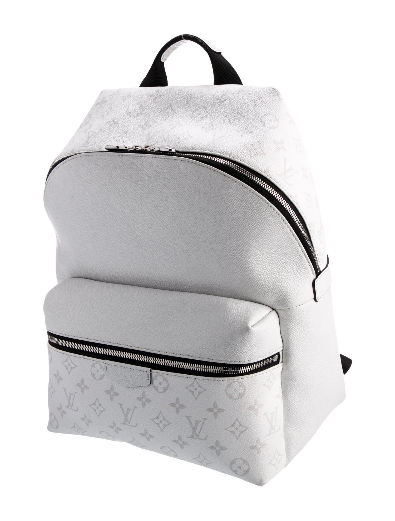 Louis Vuitton LV Monogram Backpack PM - Metallic Backpacks, Bags ...