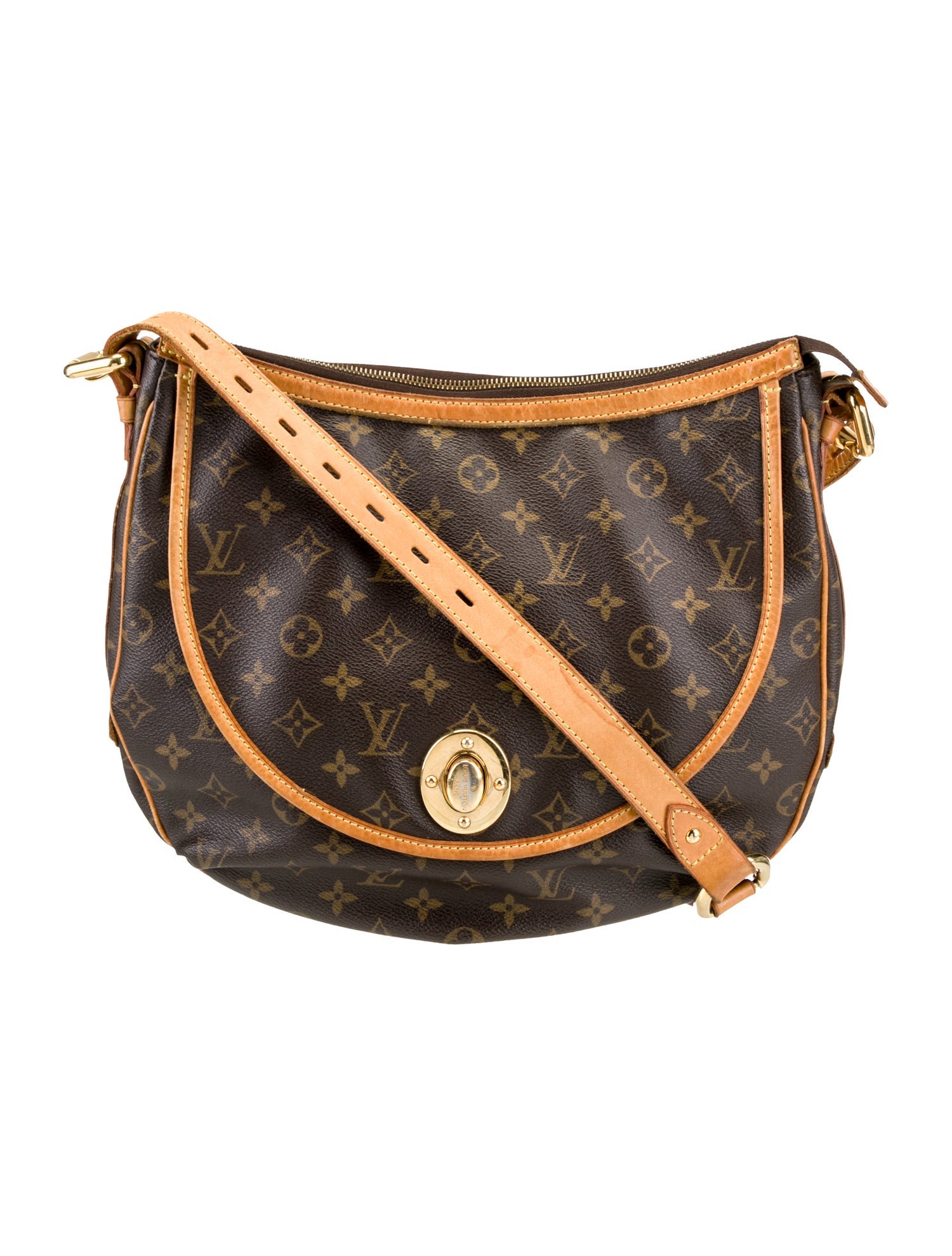 Chloé Monogram Belle De Jour Clutch - Black Crossbody Bags, Handbags ...