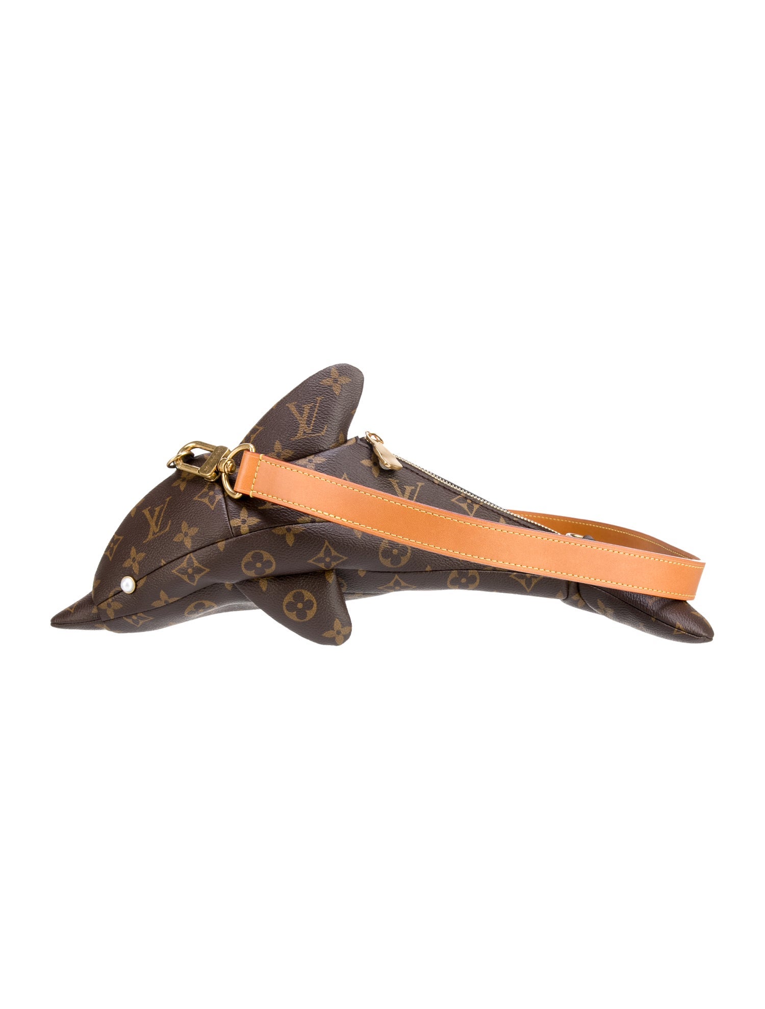 Louis Vuitton LV Monogram Dolphin - Brown Satchels, Bags - LOU1091511 | The RealReal