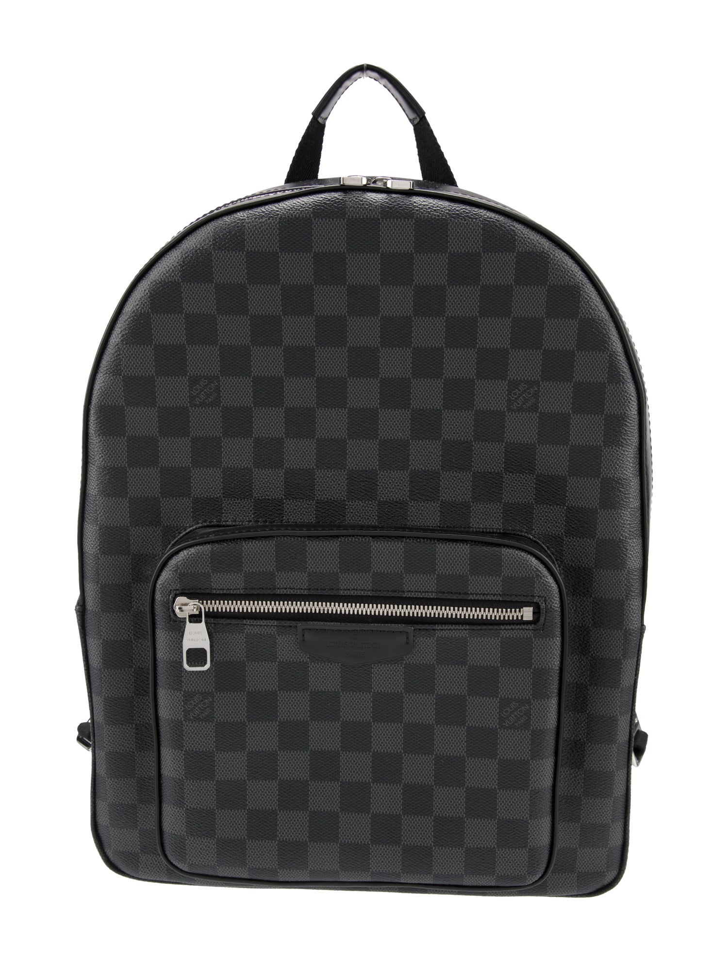 Louis Vuitton Damier Graphite Backpack - Grey Backpacks, Bags ...