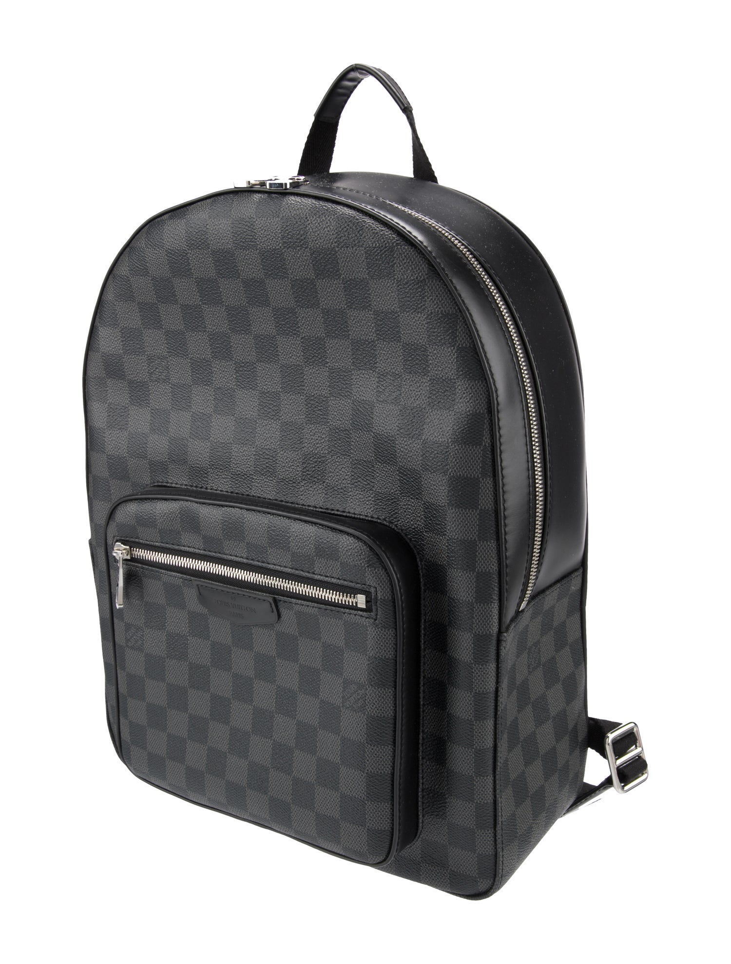 Louis Vuitton Damier Graphite Backpack - Black Backpacks, Bags ...