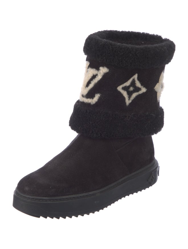 Nina Ricci Boots - Black Boots, Shoes - NIN20147 | The RealReal