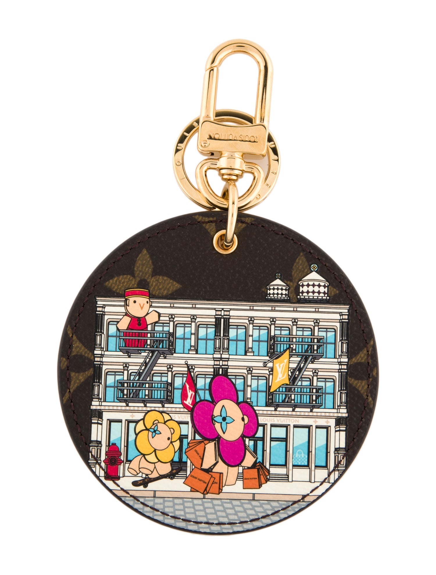 Designer Keychains For Women | The RealReal