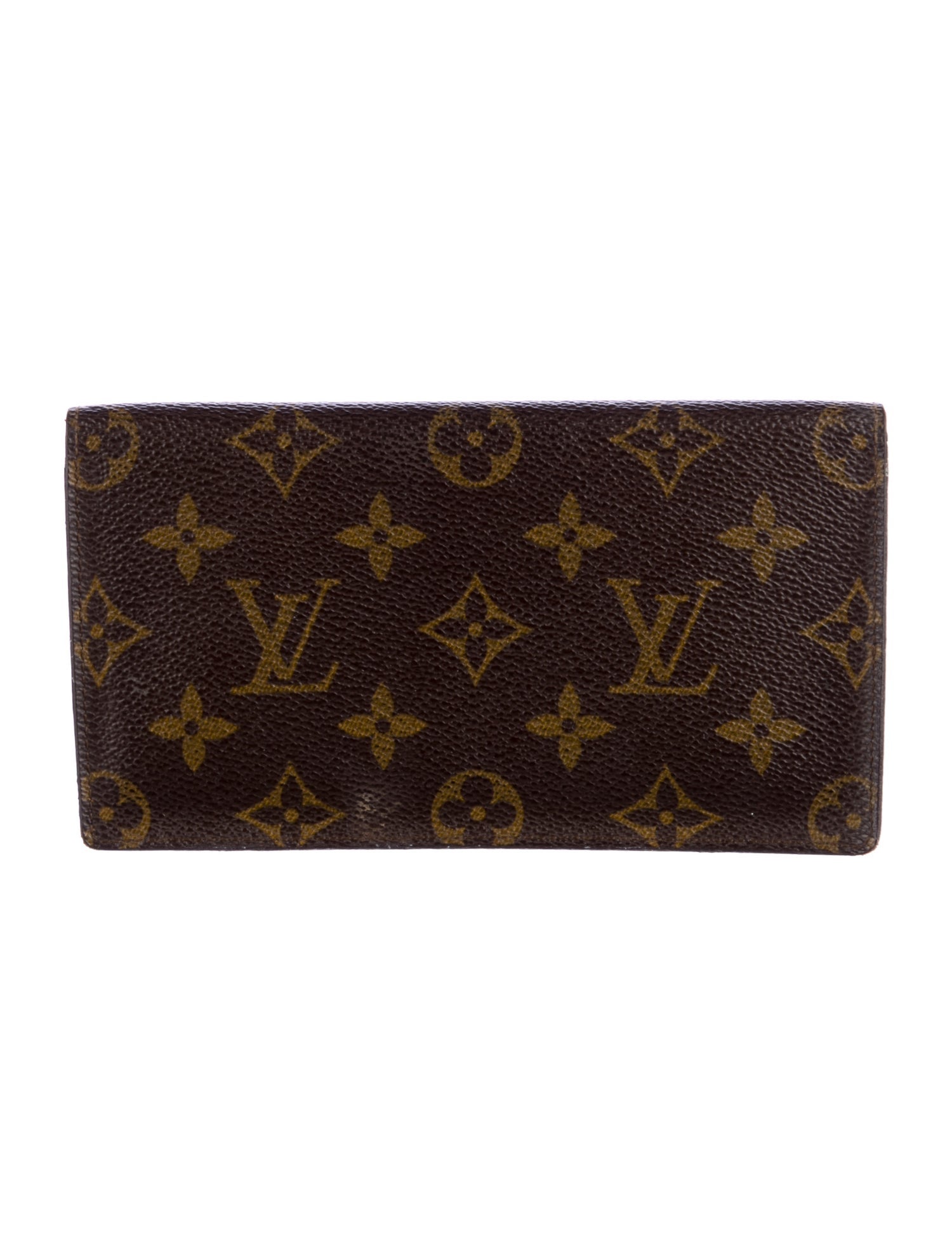 Louis Vuitton Bifold Wallet - Brown Wallets, Accessories - LOU1097216 ...