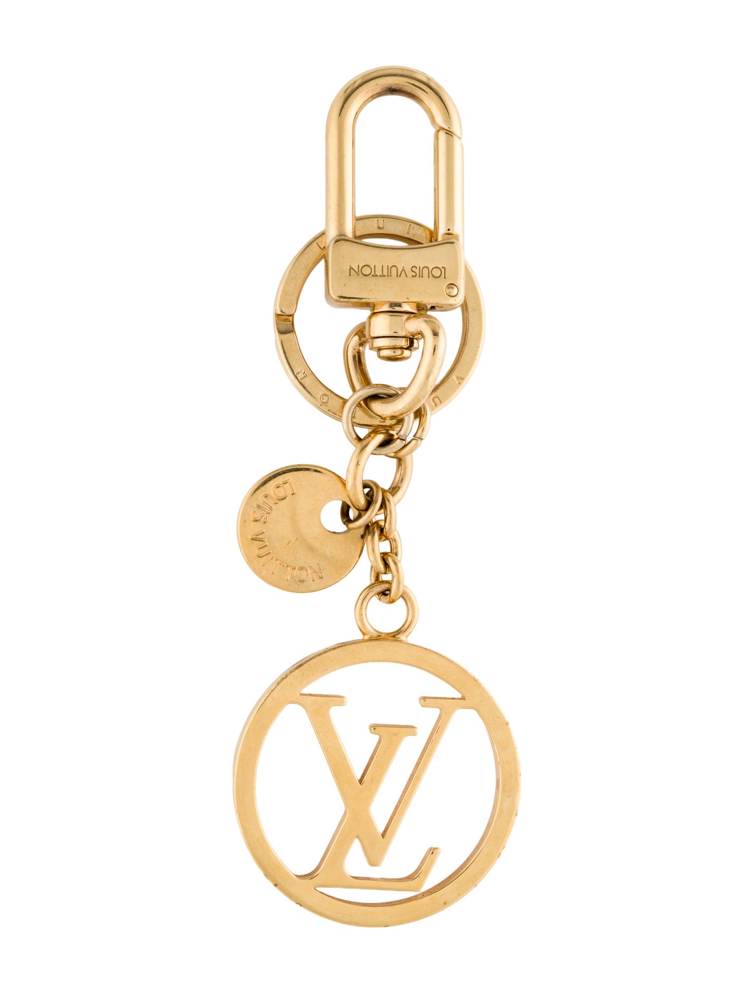 Louis Vuitton Keychain | The RealReal