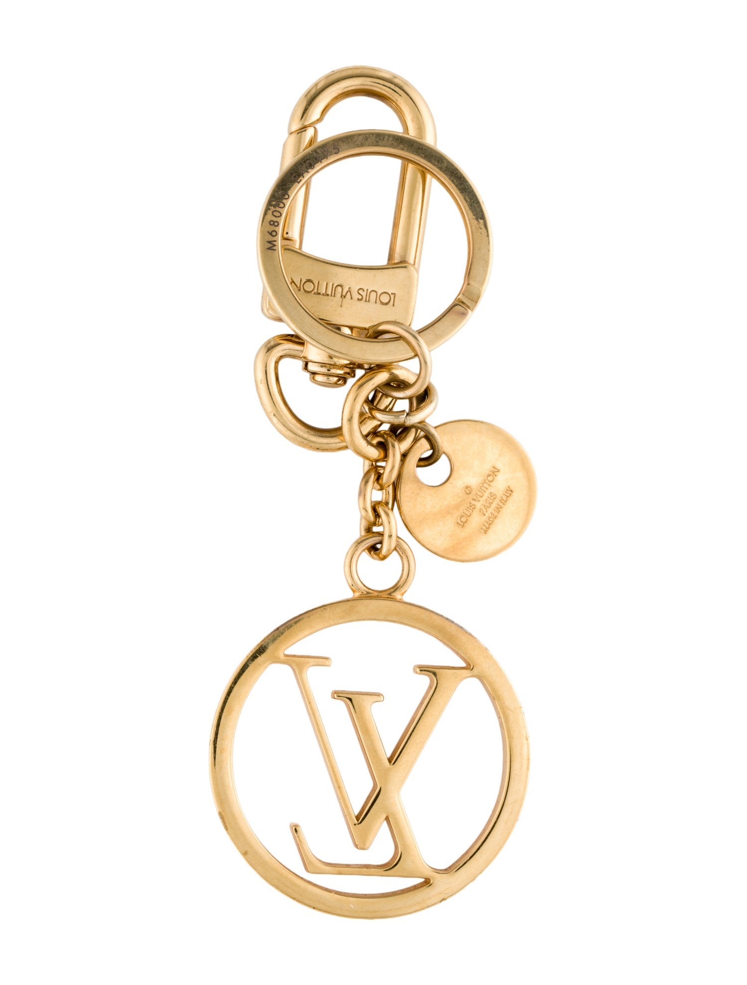 Louis Vuitton Keychain | The RealReal