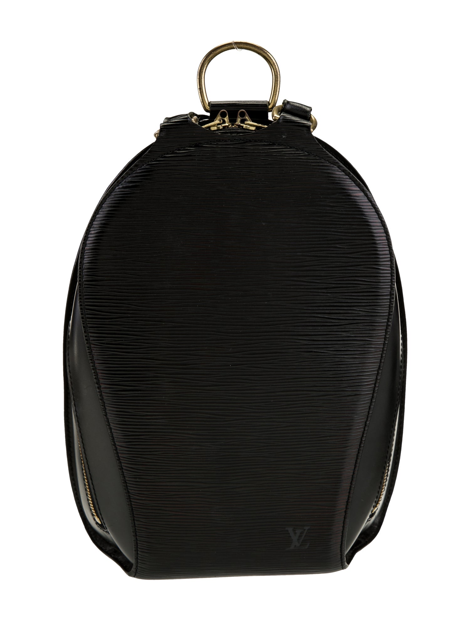 Louis Vuitton LV Monogram Mabillon Vintage - Black Backpacks, Handbags ...