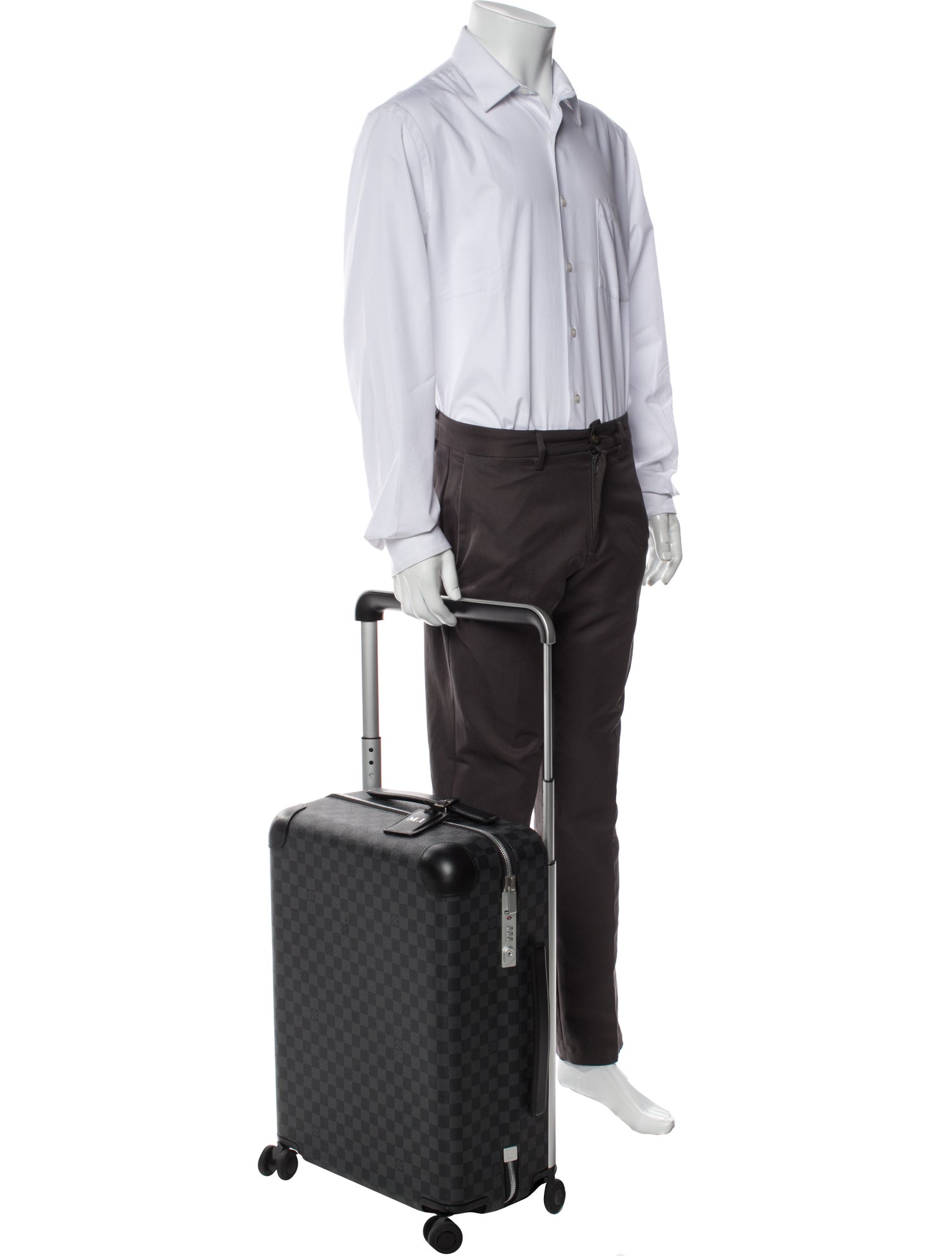Rimowa Metal Suitcase - Silver Suitcases, Luggage - RWA24920 | The RealReal