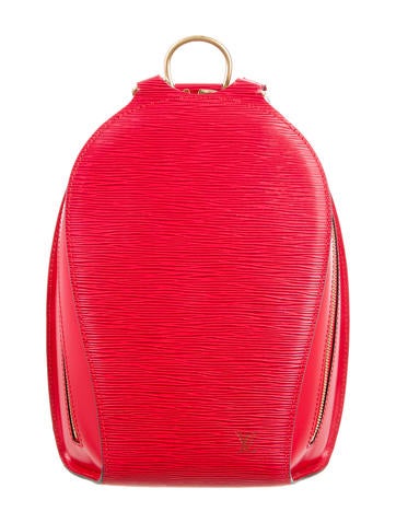 Louis Vuitton Backpacks Luxury Fashion | The RealReal