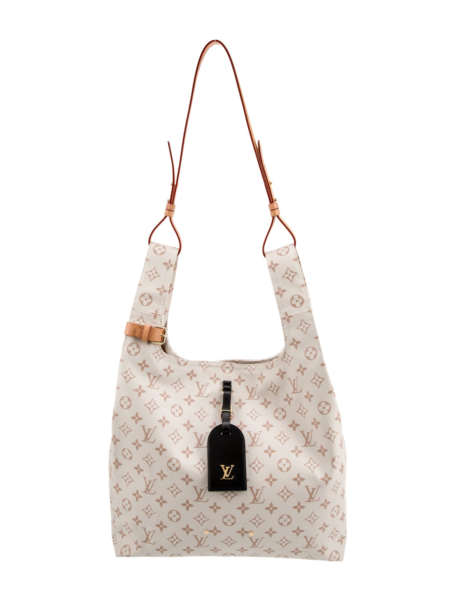 Louis Vuitton LV Monogram Atlantis GM - Neutrals Handle Bags, Handbags ...