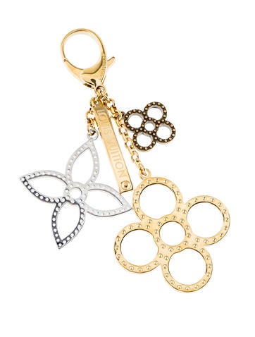 Louis Vuitton Keychains Luxury Fashion | The RealReal