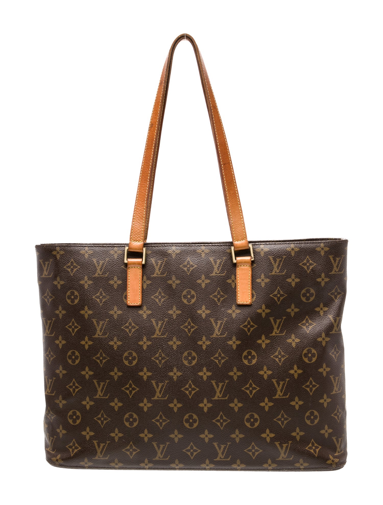 Louis Vuitton LV Monogram Luco Vintage - Brown Totes, Handbags ...