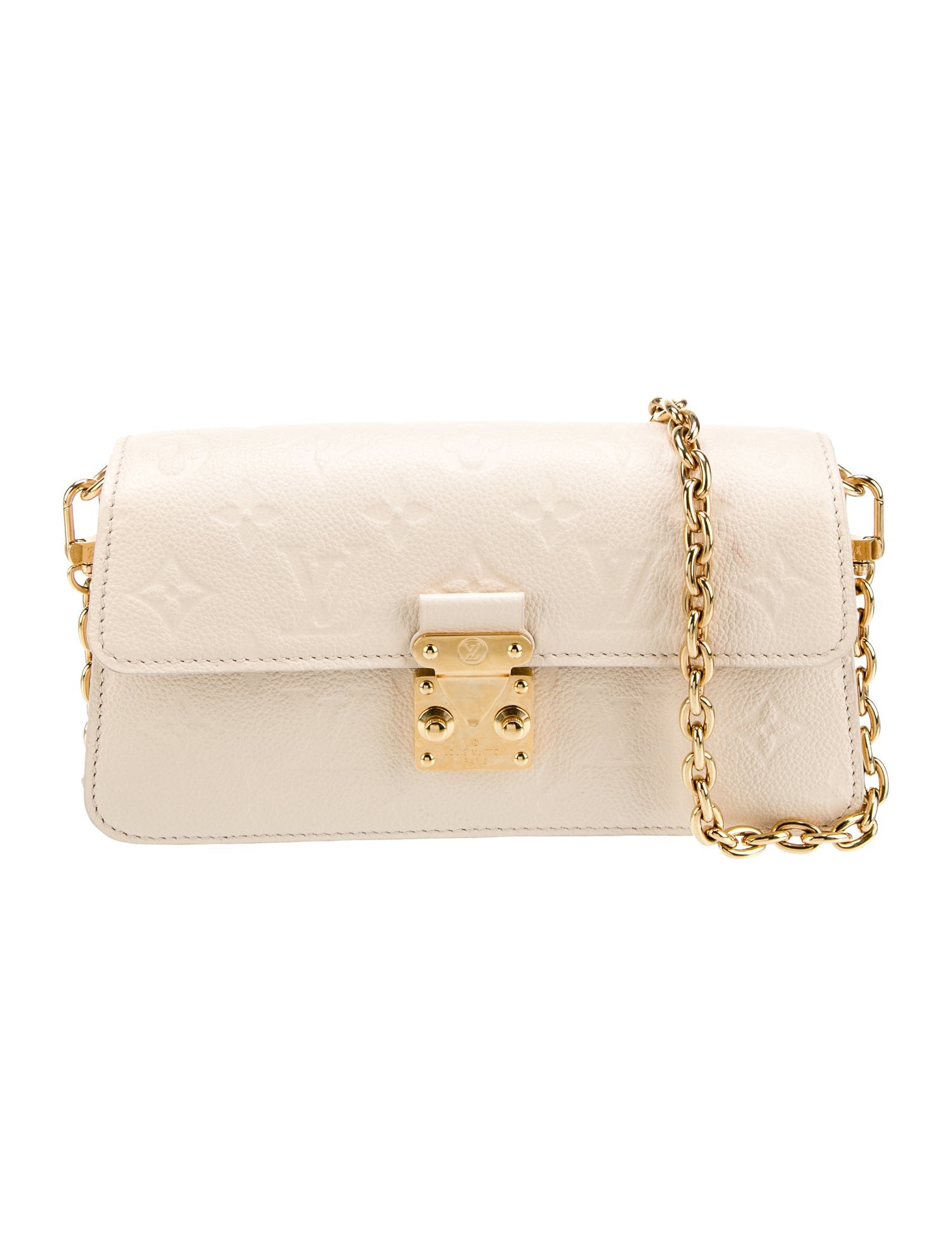 Louis Vuitton LV Monogram Metis Wallet on Chain - Neutrals Shoulder ...